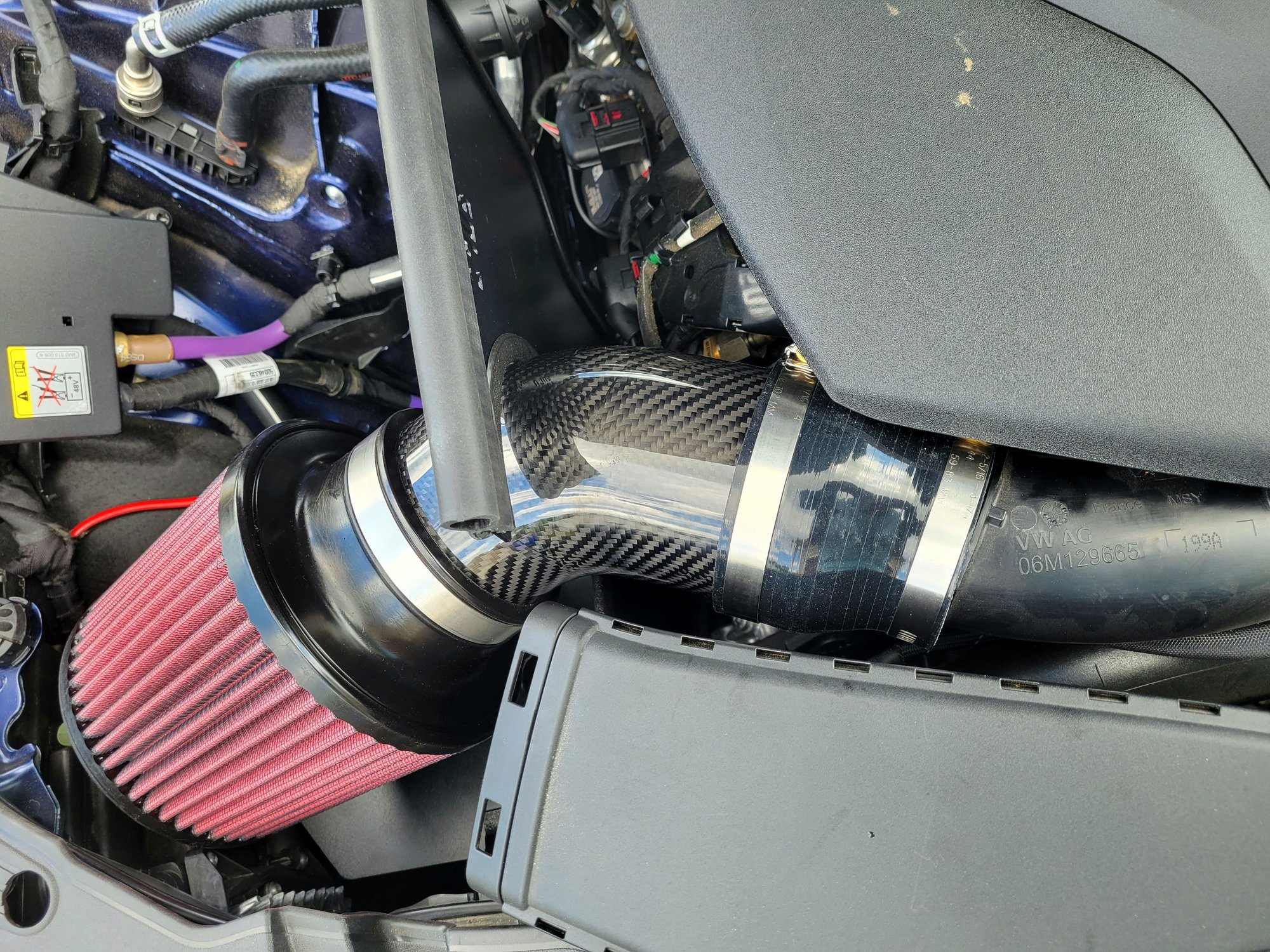 Best cold air intake? - AudiWorld Forums