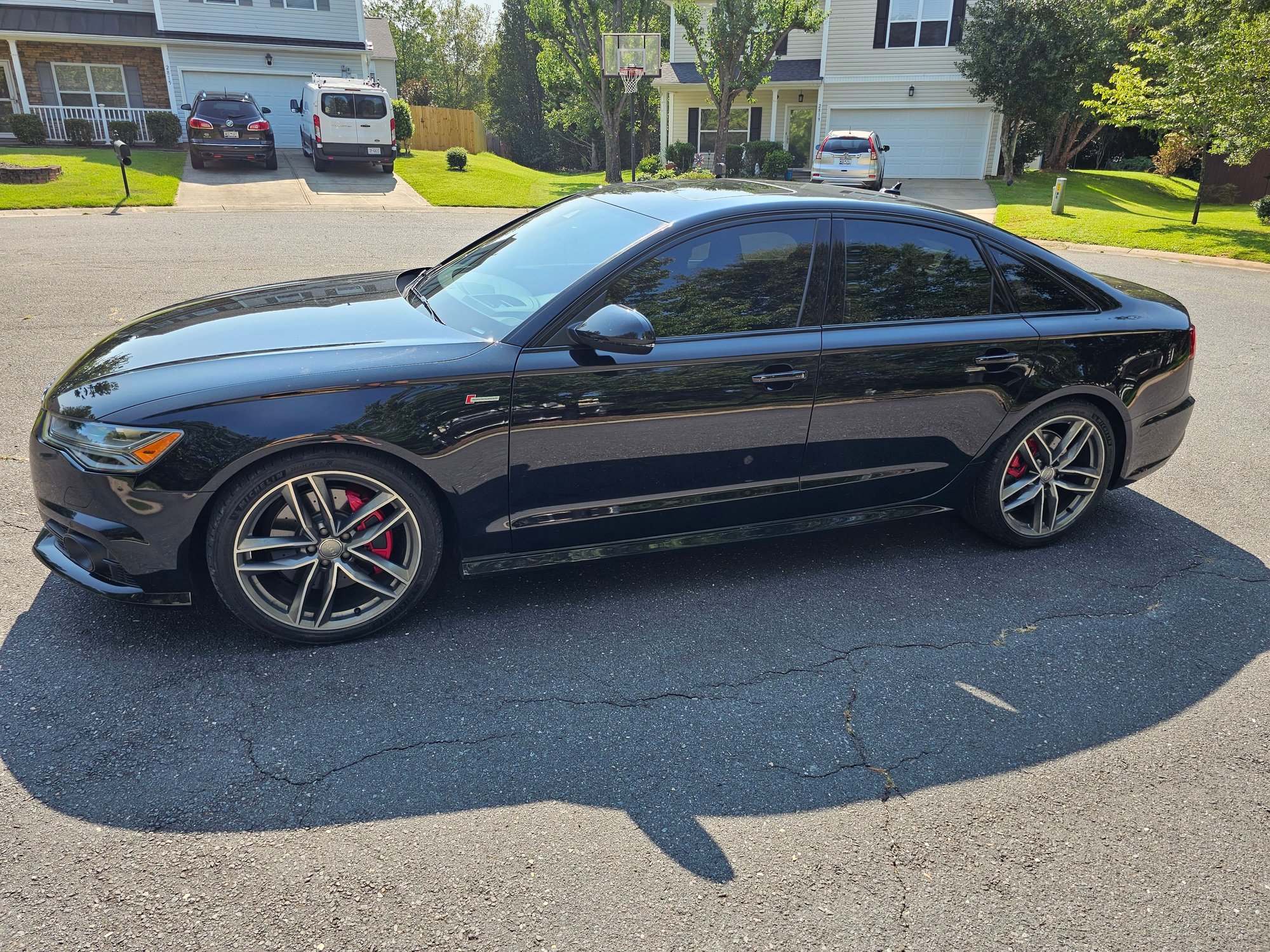 For sale 2018 A6 Competition Prestige - AudiWorld Forums