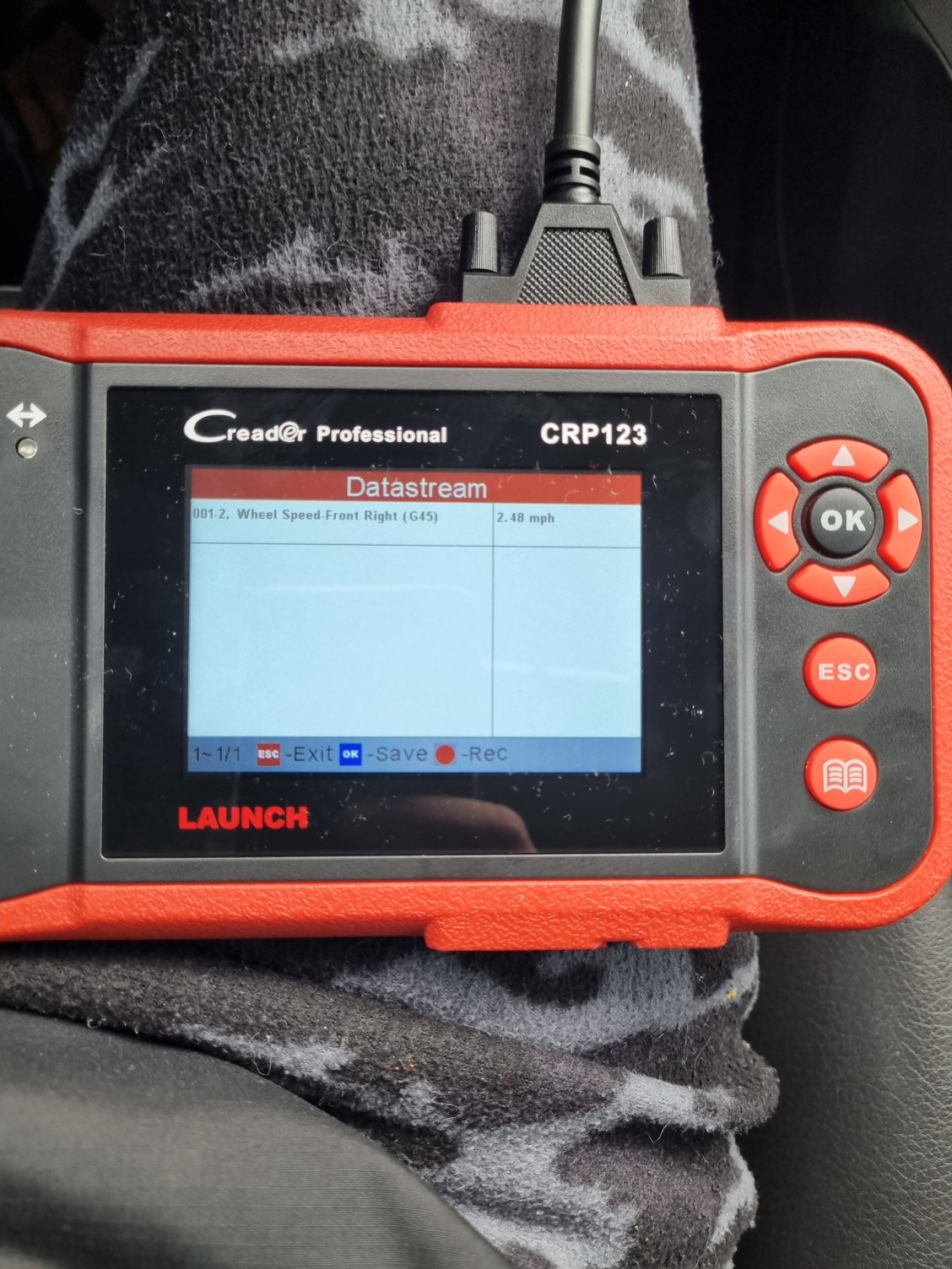 ESC/ABS Fault, Parking Brake and Adaptive light on 2013 A4 - AudiWorld Forums