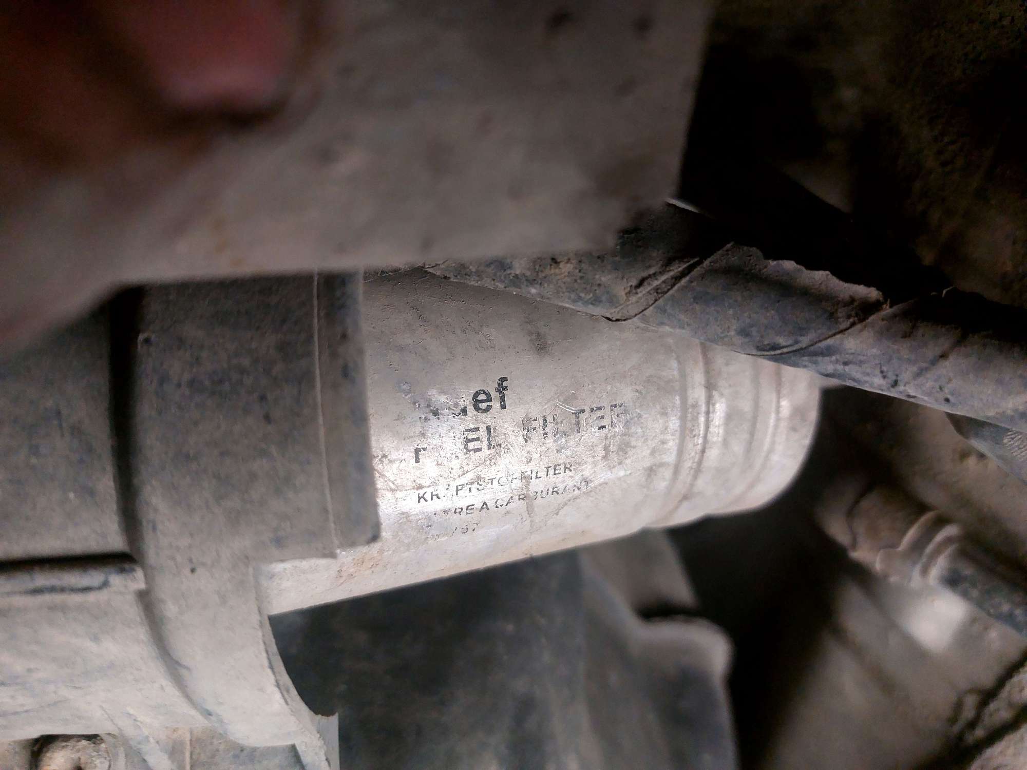 Fuel Line/Pump Issue - AudiWorld Forums