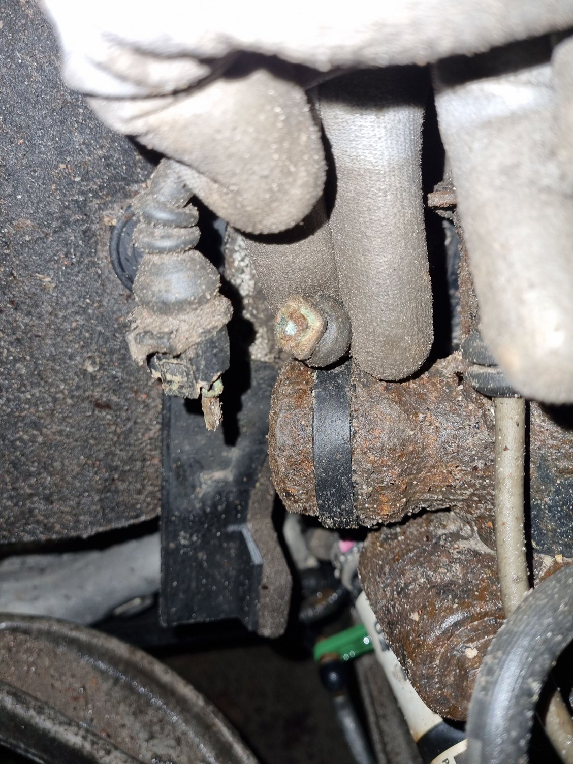 Suspension fault - AudiWorld Forums