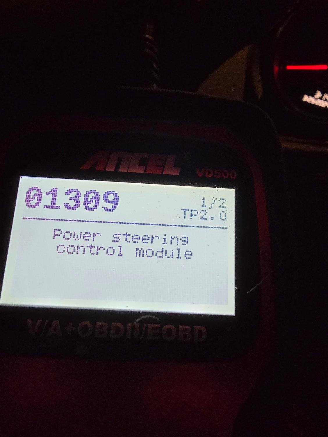 Tcm Failure Looking For Advice Audiworld Forums