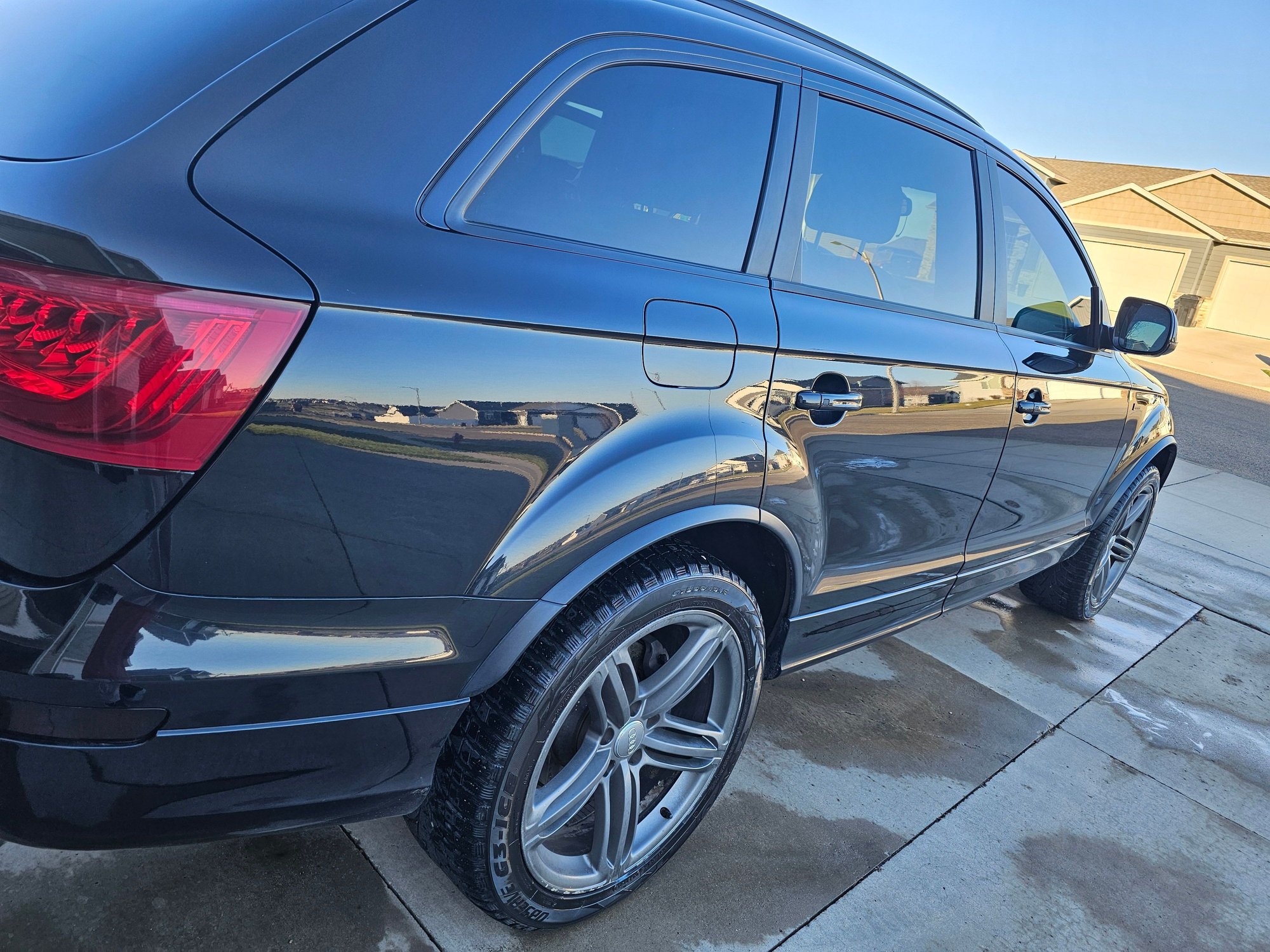'13 Q7 S Line for sale - AudiWorld Forums