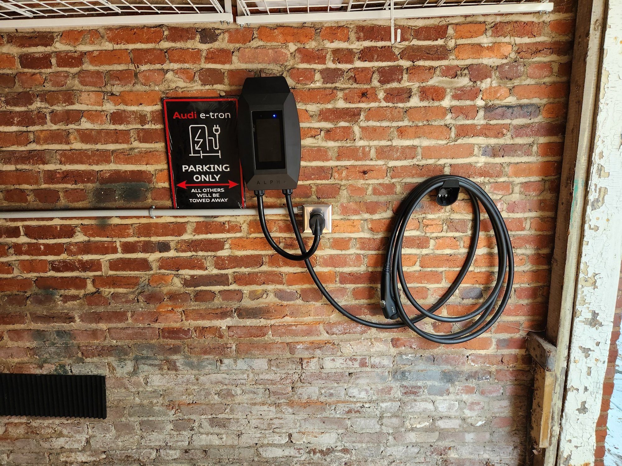 home charging recommendations - AudiWorld Forums