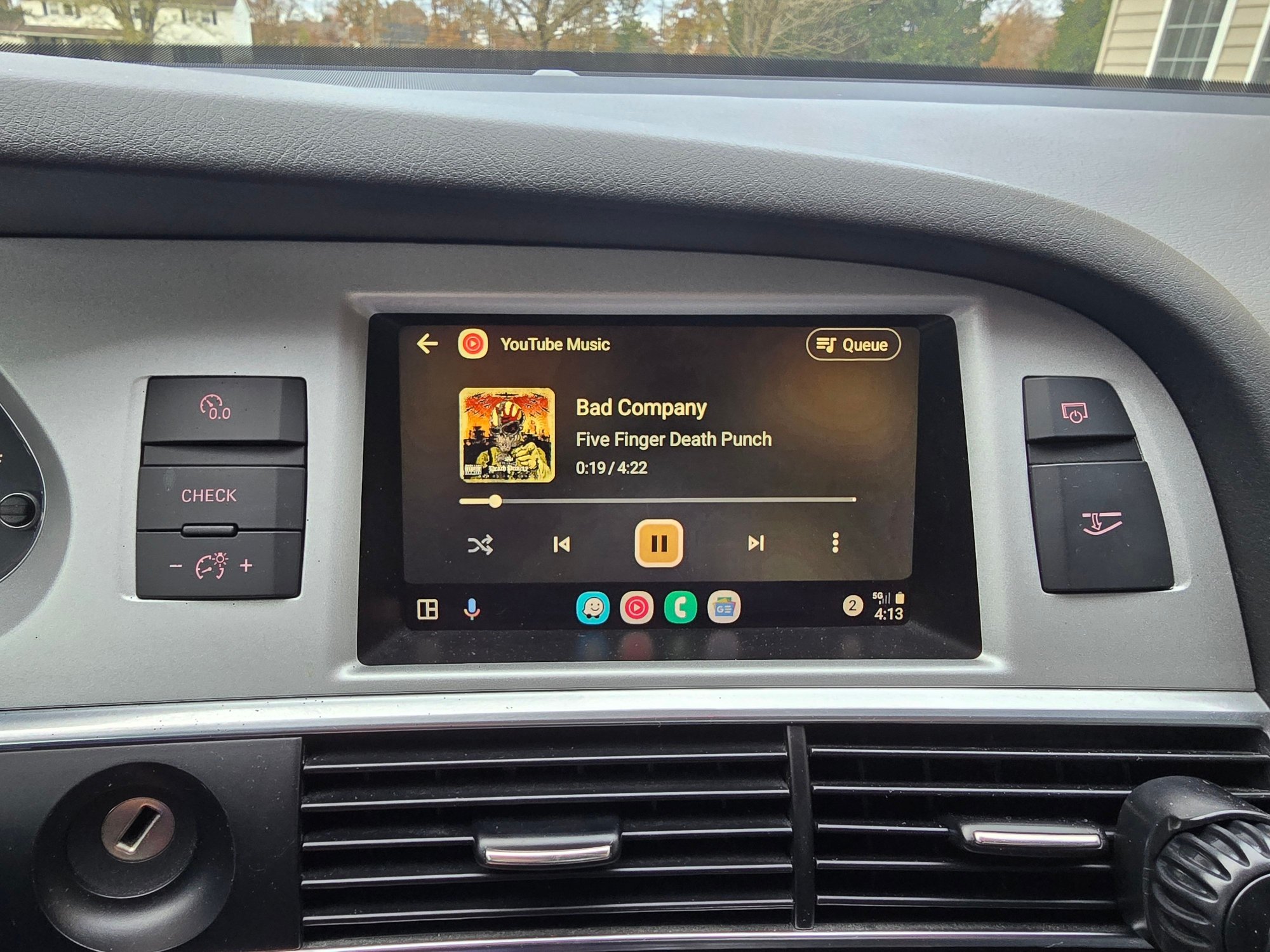 Wireless Android Auto / Apple CarPlay install - AudiWorld Forums