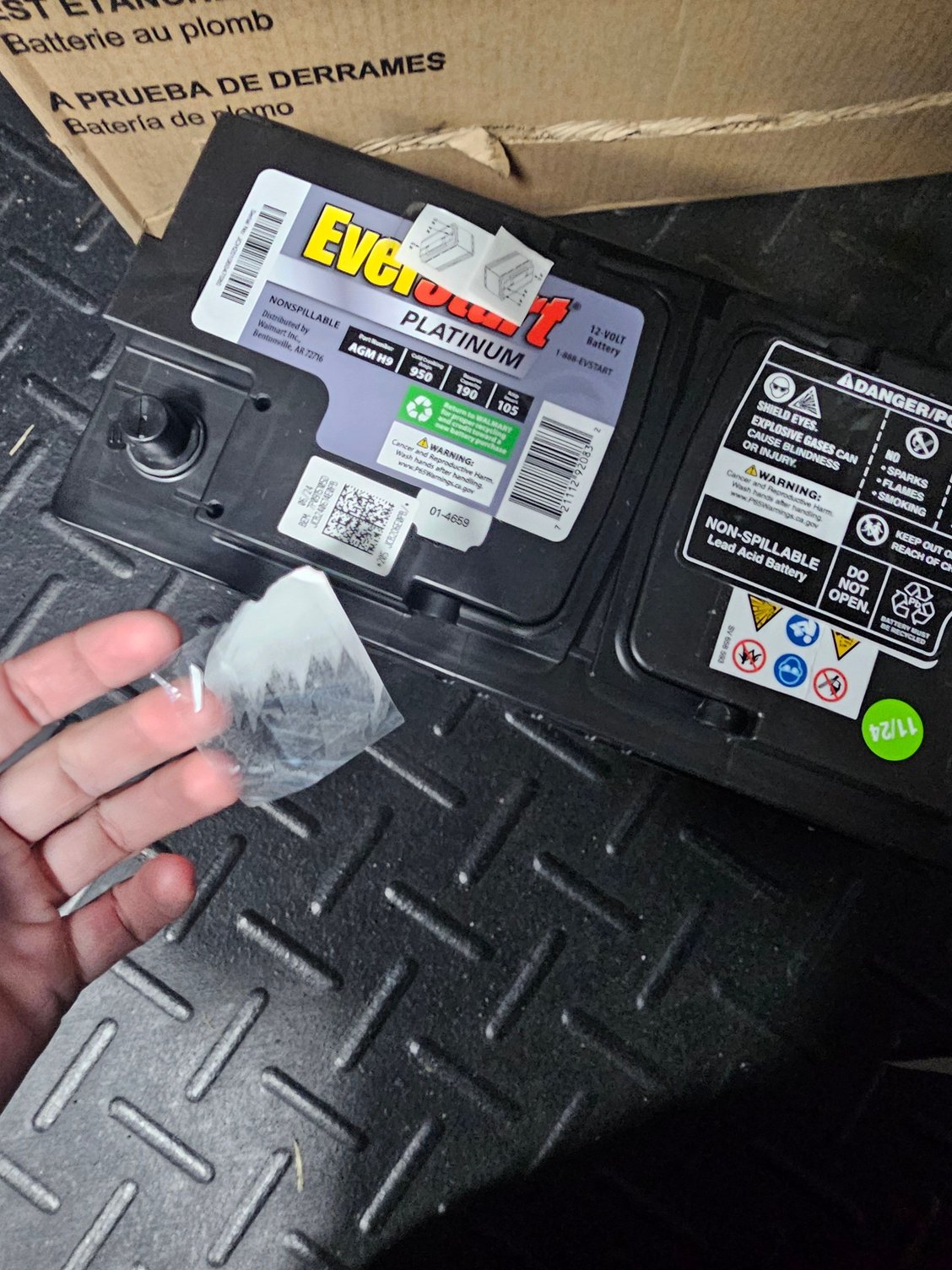 H9 Everstart Platinum BEM code - AudiWorld Forums