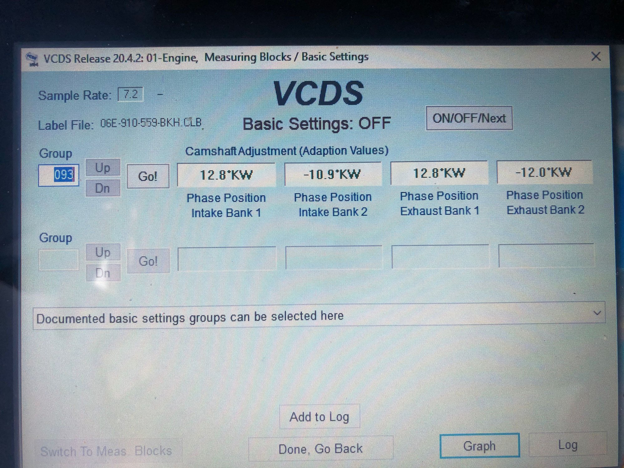 P0341 & P0366 - AudiWorld Forums