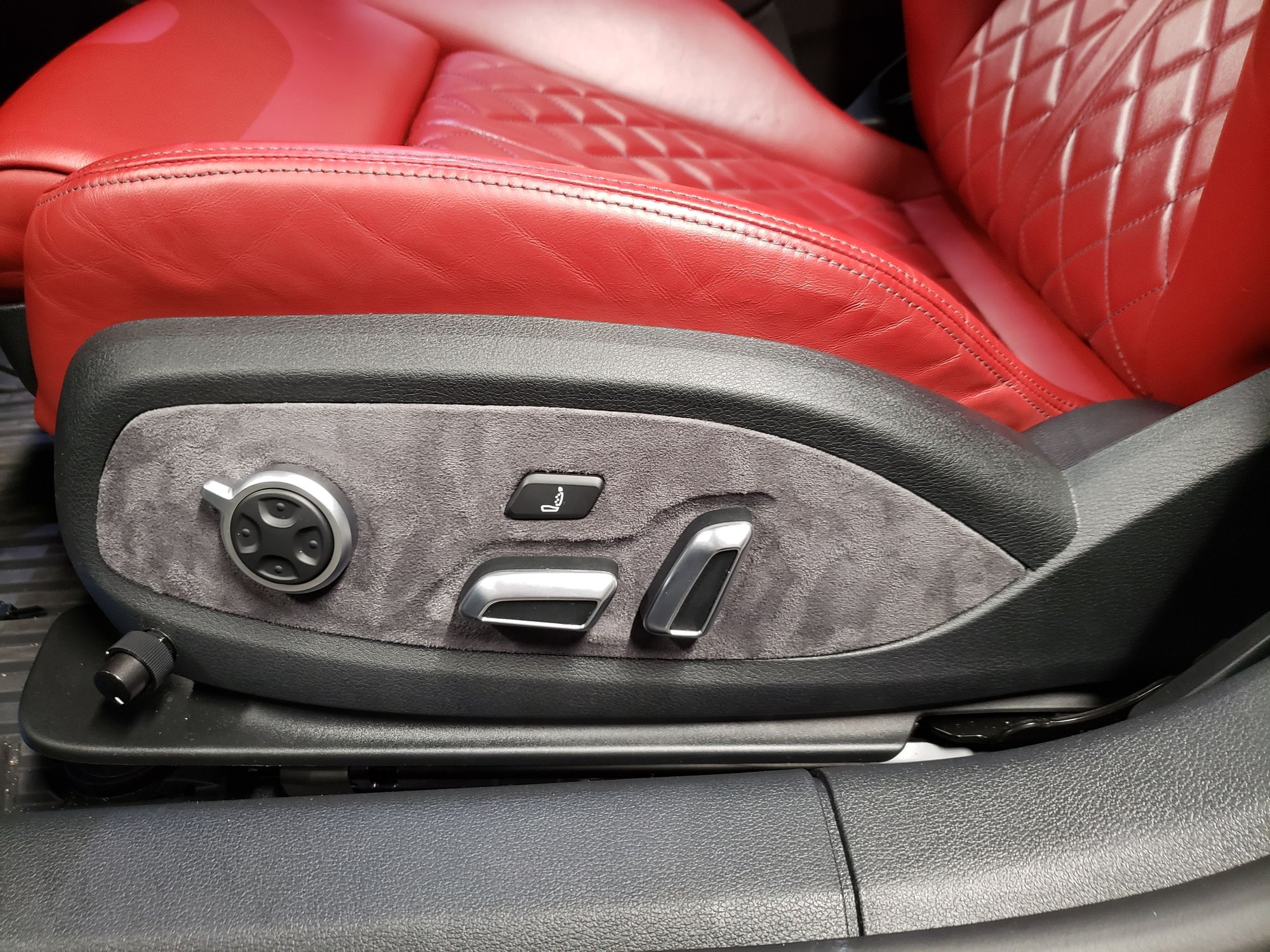 2019 audi s5 SB side pillers wrok - AudiWorld Forums