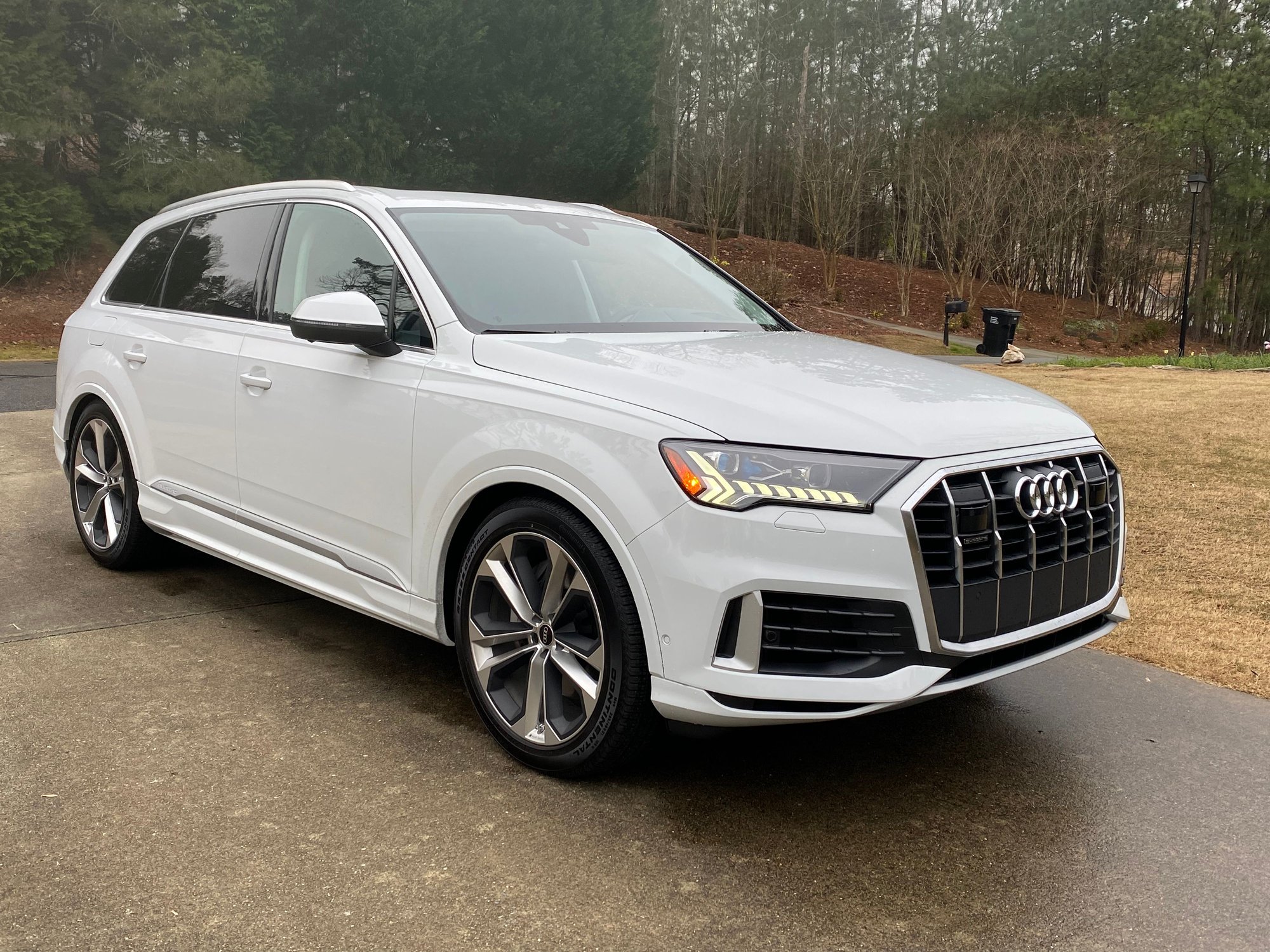 Q7 Matrix Design Headlights for 2023 - Page 4 - AudiWorld Forums