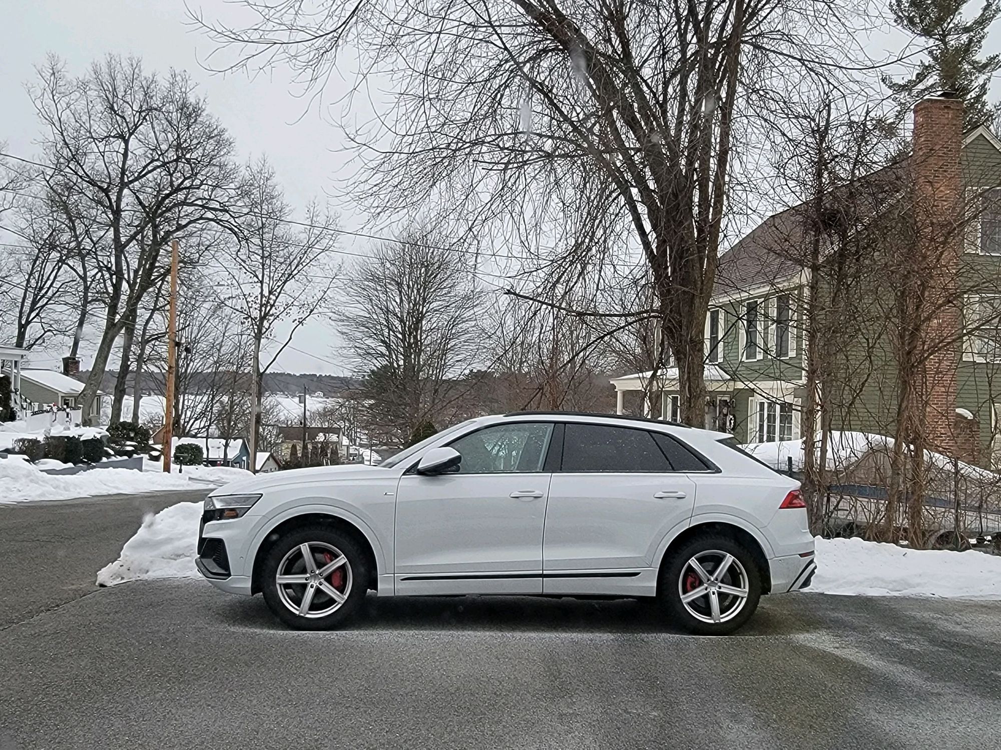 Winter wheel setup? - Page 2 - AudiWorld Forums