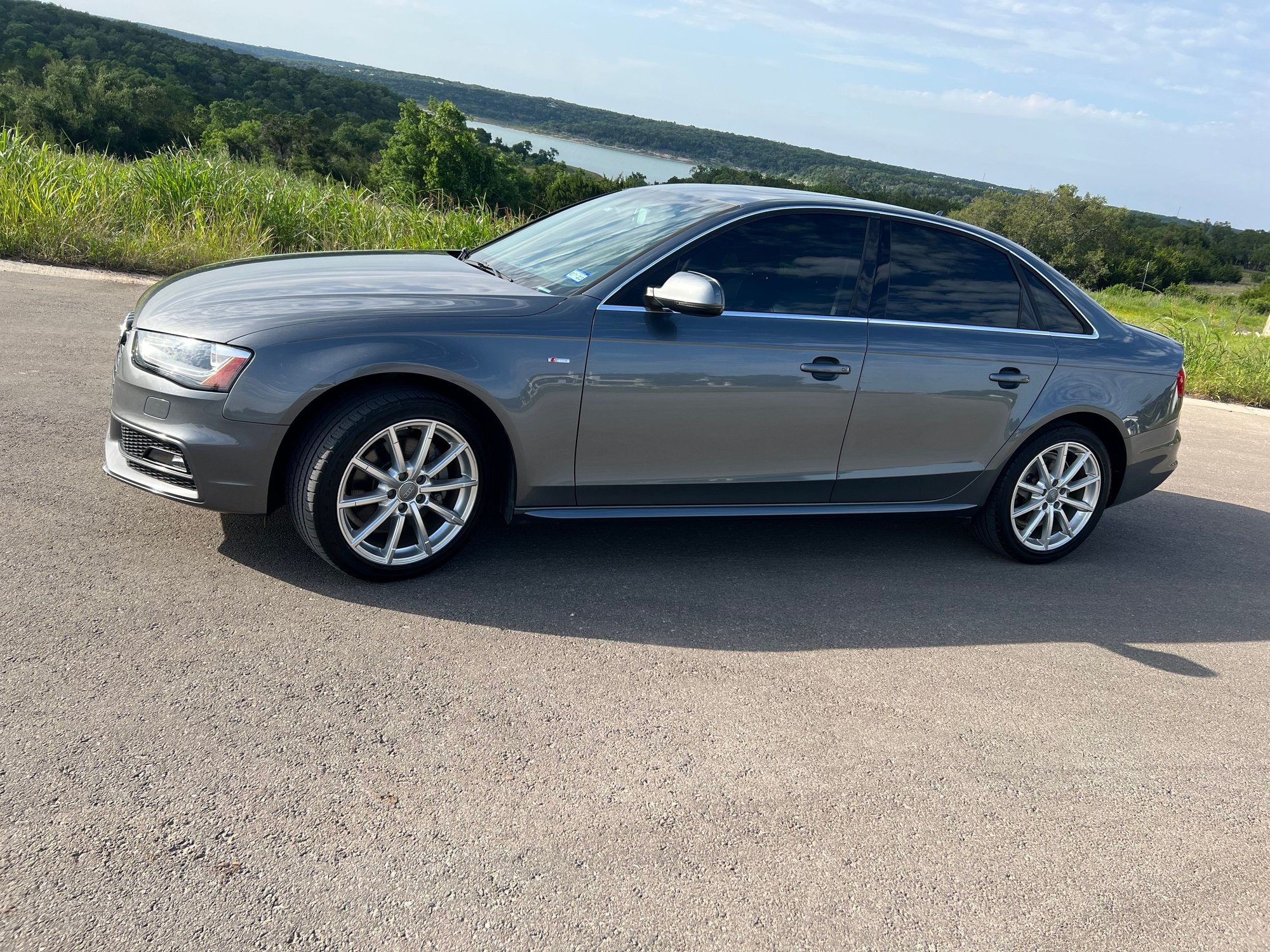 2016 Audi A4 2.0T Quattro Premium S-Line - AudiWorld Forums