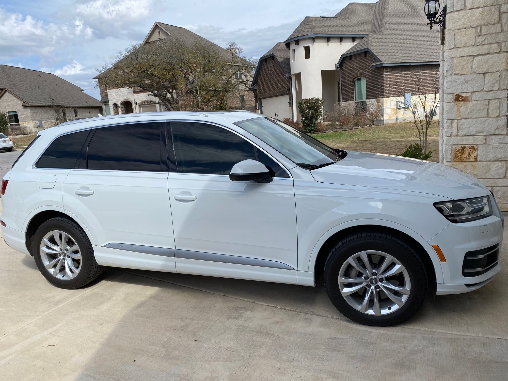 2017 Audi Q7 Premium Plus $29k 70k miles Austin Tx - AudiWorld Forums