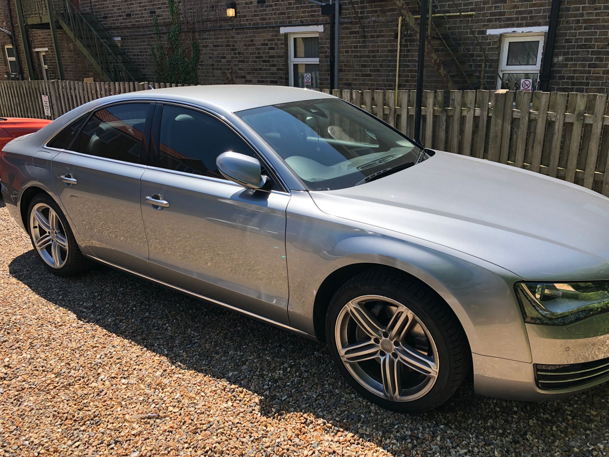 UK Window Tints Your Opinions Please - AudiWorld Forums