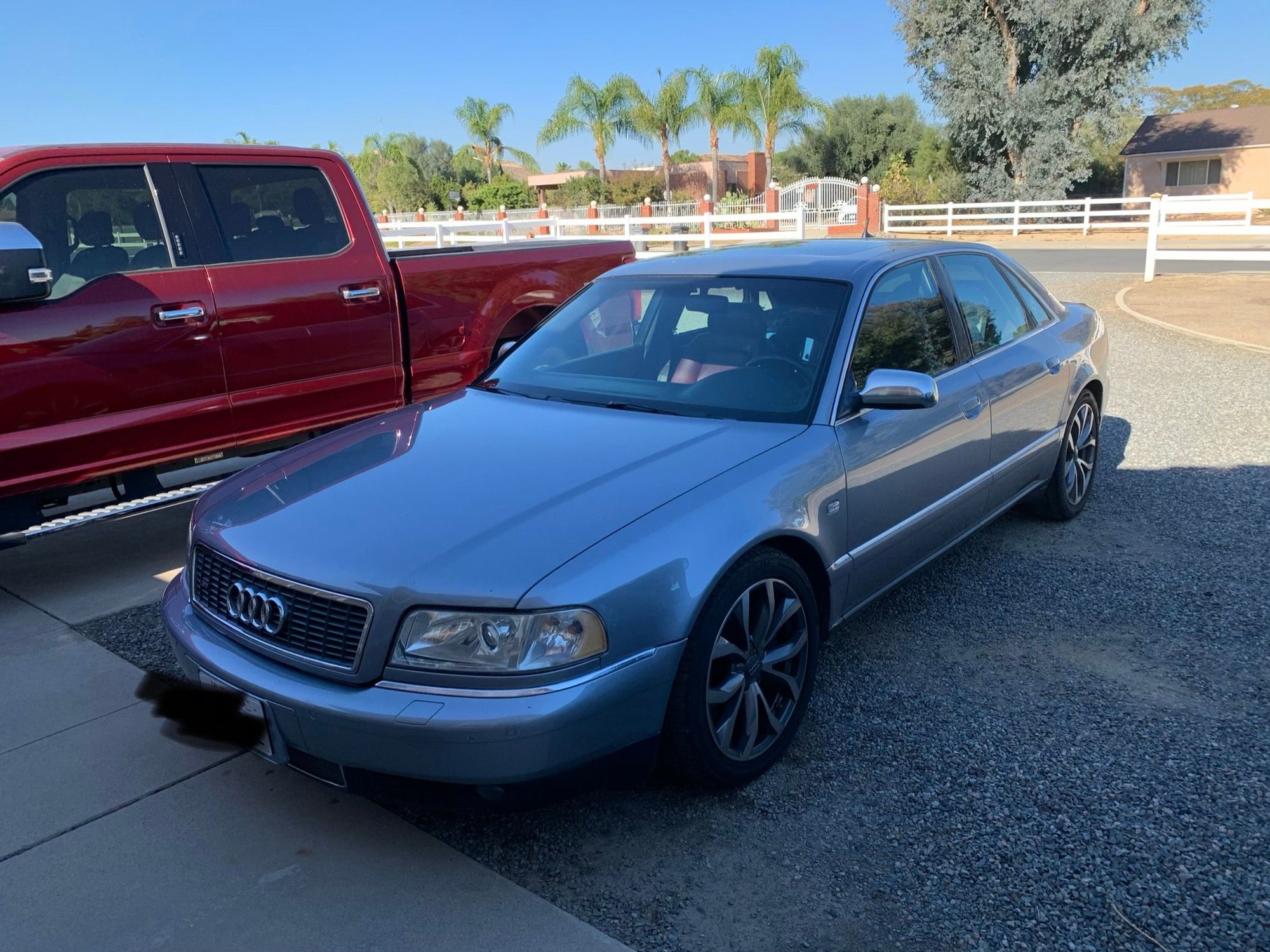 2003 Audi S8 Quattro - AudiWorld Forums
