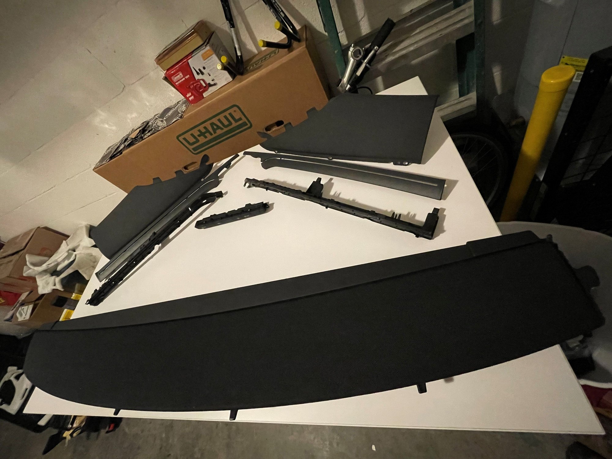 Audi A6/S6 C7/C7.5 Rear Automatic Sunshade Retrofit Kit - AudiWorld Forums