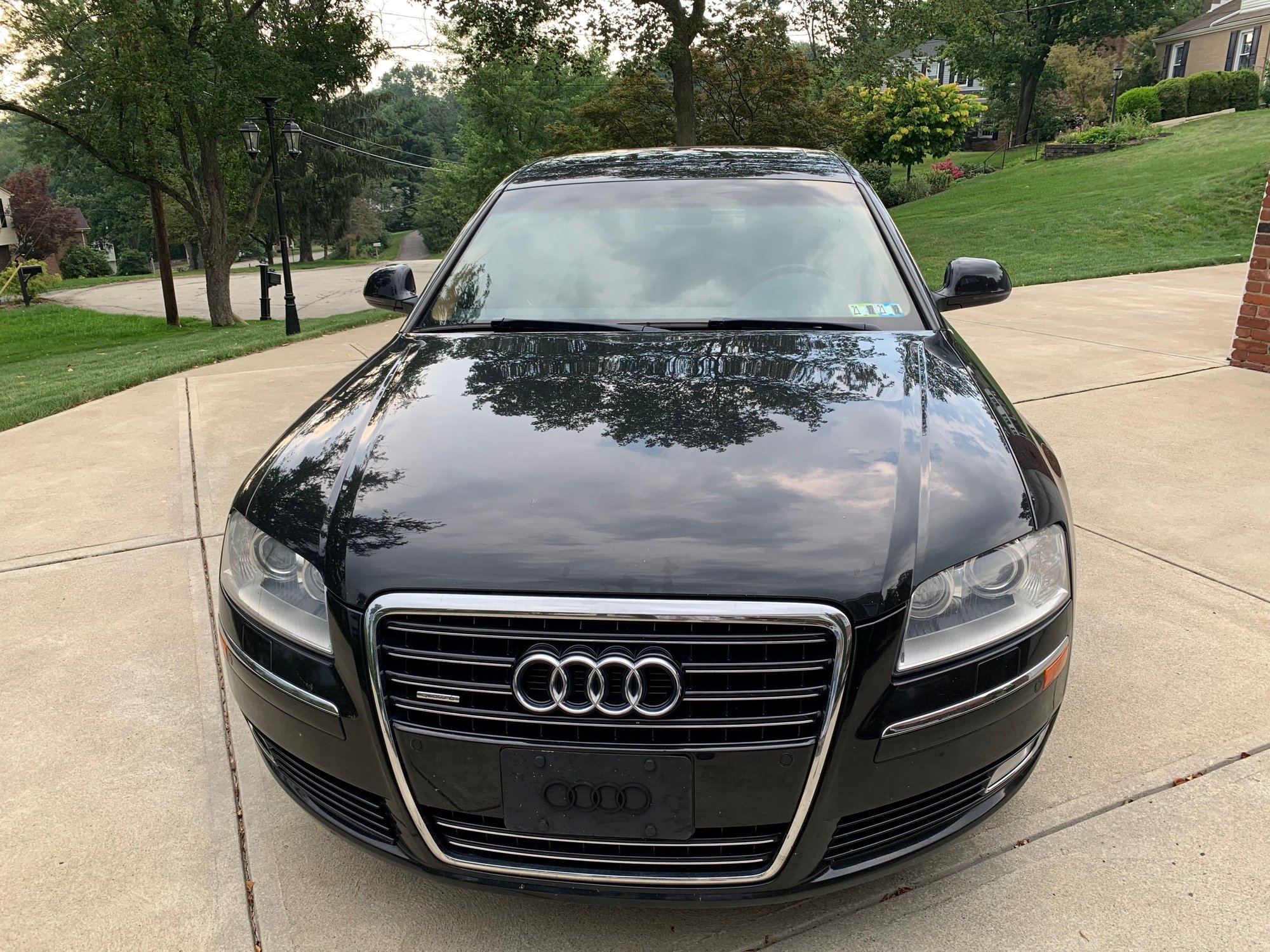 2008 Audi A8 L Quattro 120,000 miles $10,000 - AudiWorld Forums
