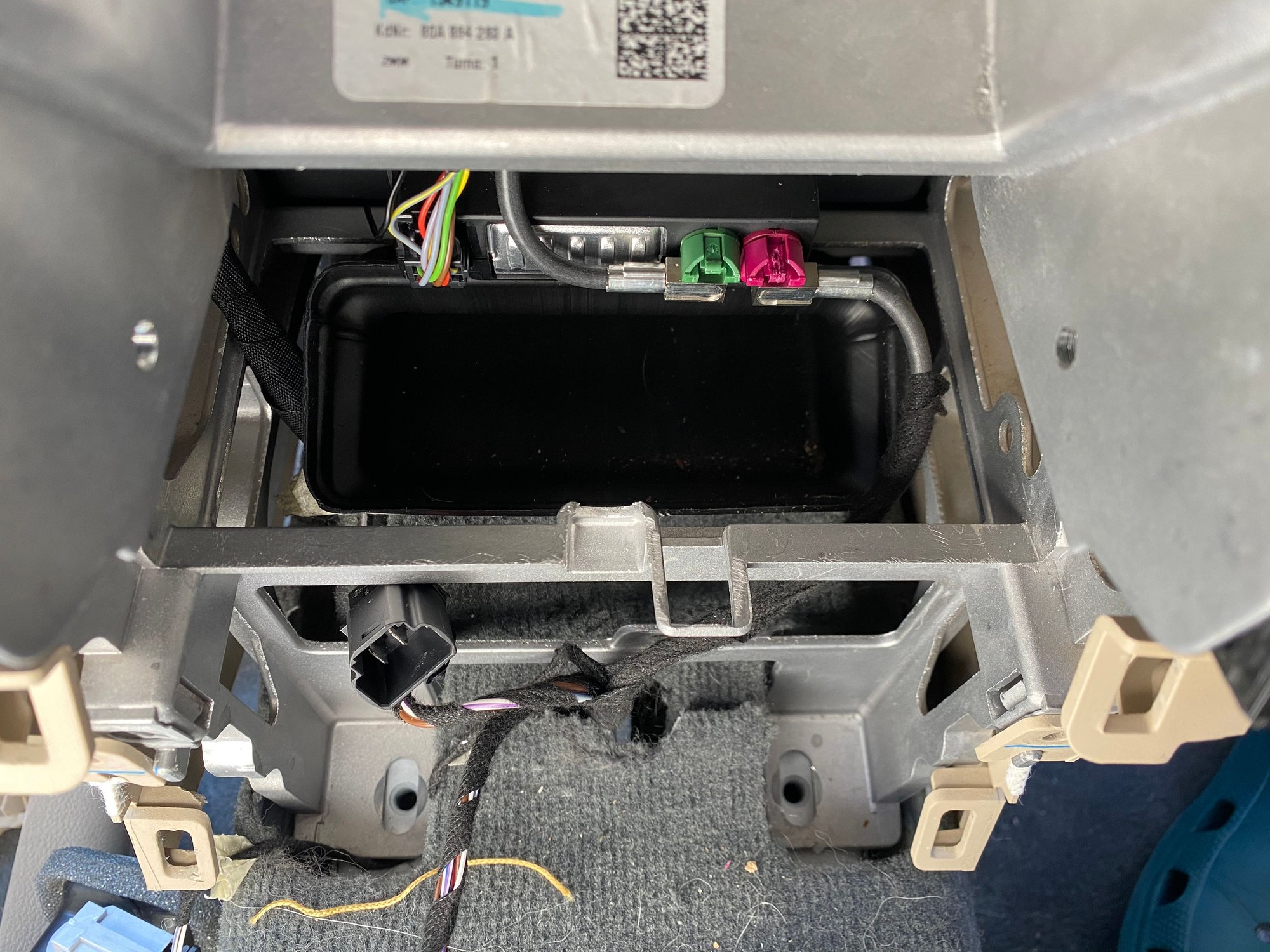 18 Audi Q5 SRS Module - AudiWorld Forums