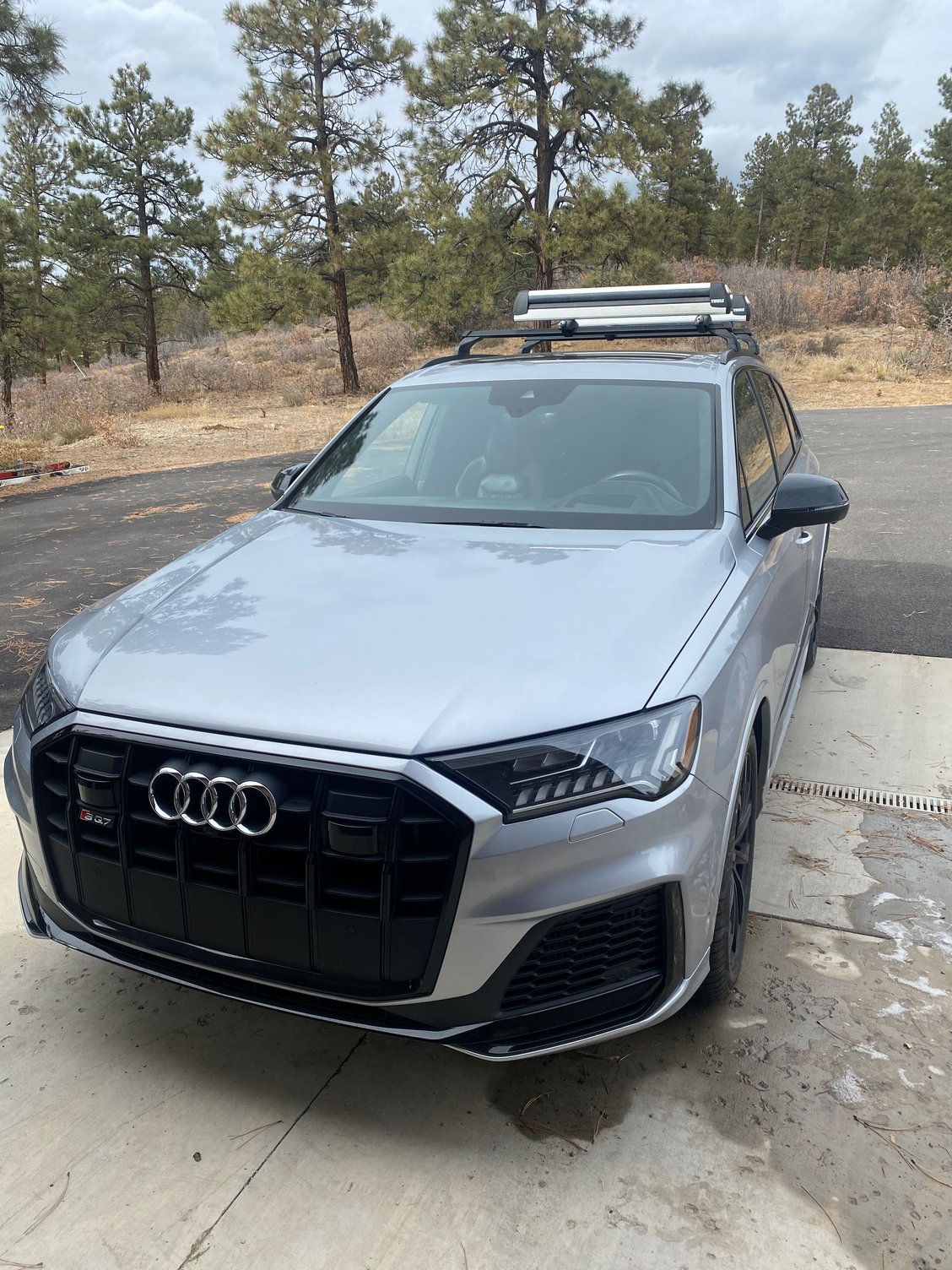 SQ7's ONLY Pictures - Page 21 - AudiWorld Forums