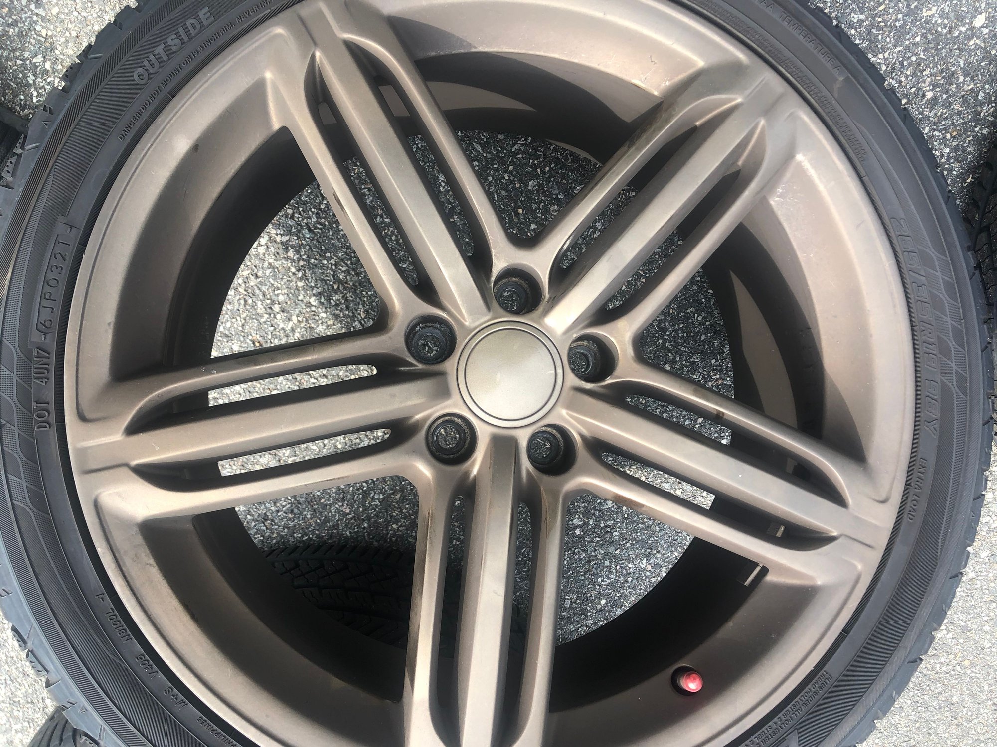 Audi RS6 Wheels and Brand New Tires - AudiWorld Forums