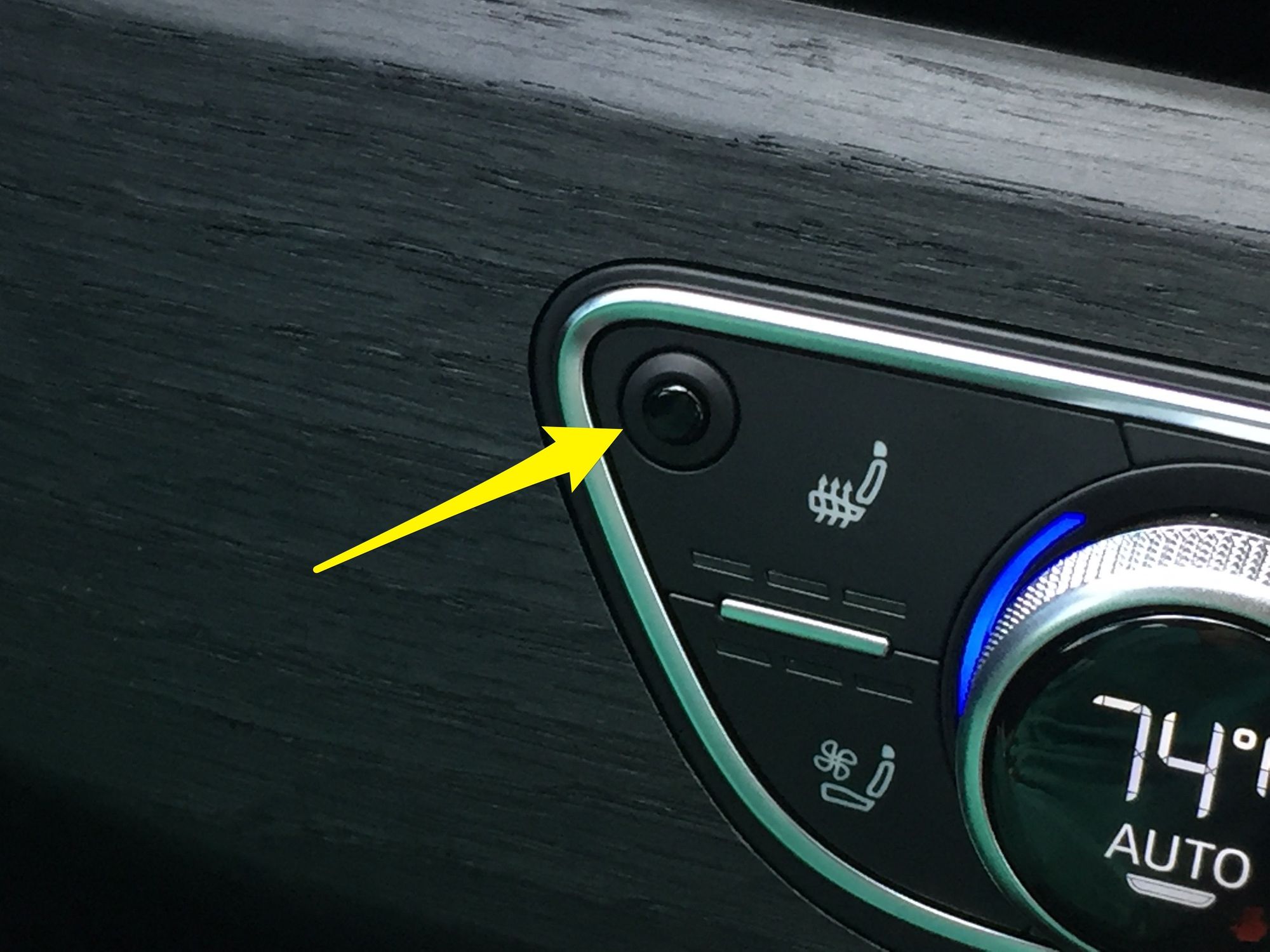 Camera and sensor location - AudiWorld Forums