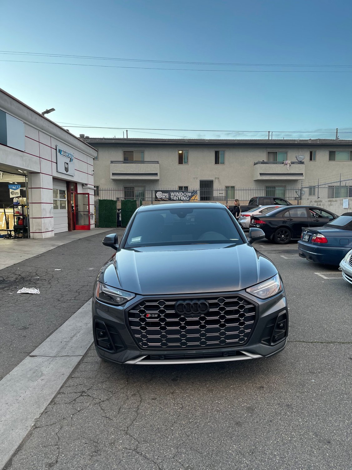 SQ5 Sportback Chrome Delete help! - AudiWorld Forums