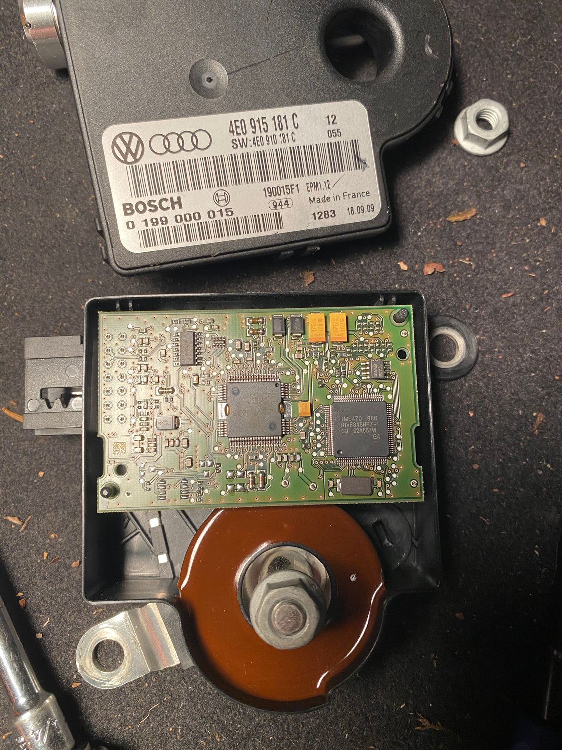 2010 A8 - No Power No Lights with charged battery - AudiWorld Forums