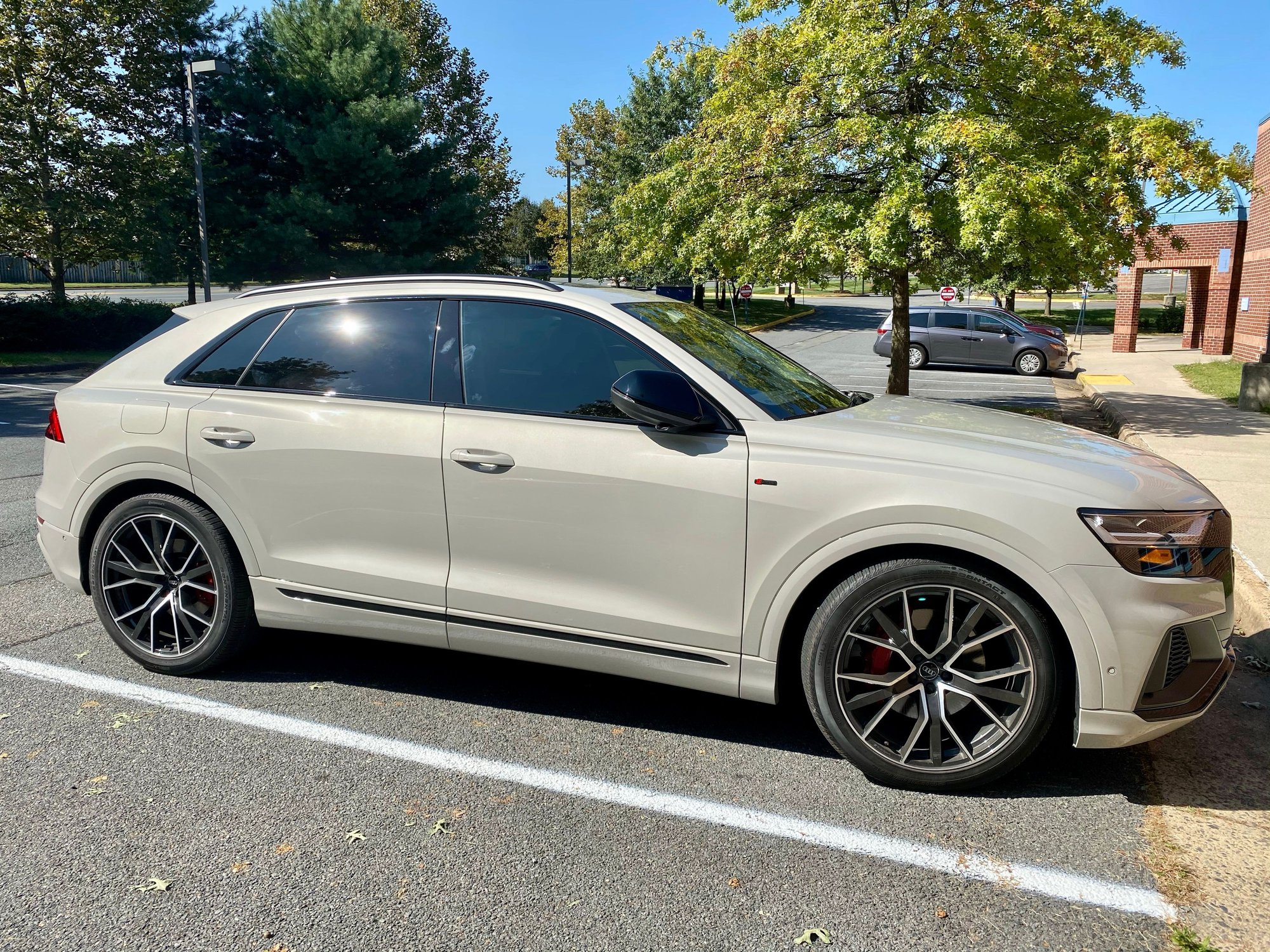 Vicuna Beige Q7 - Page 2 - AudiWorld Forums