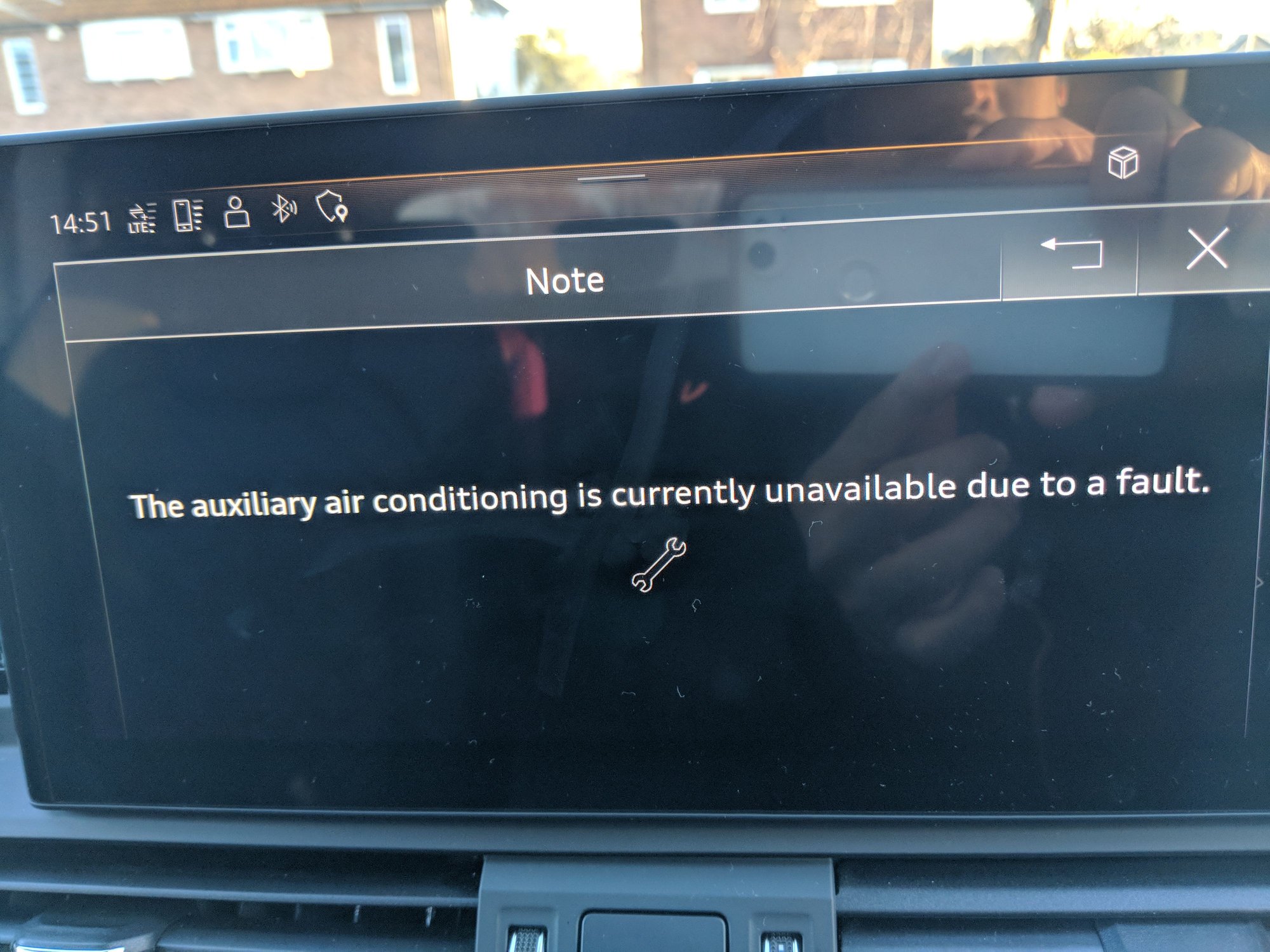 Q5 PHEV TFSIe-50 Auxiliary air conditioning - AudiWorld Forums