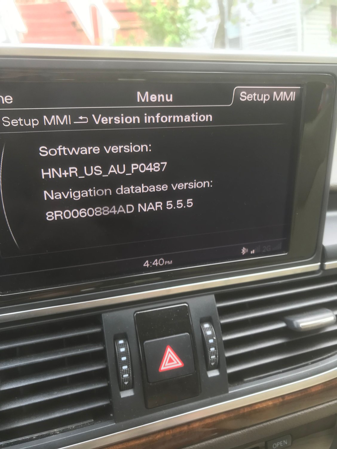 Mmi update help - AudiWorld Forums