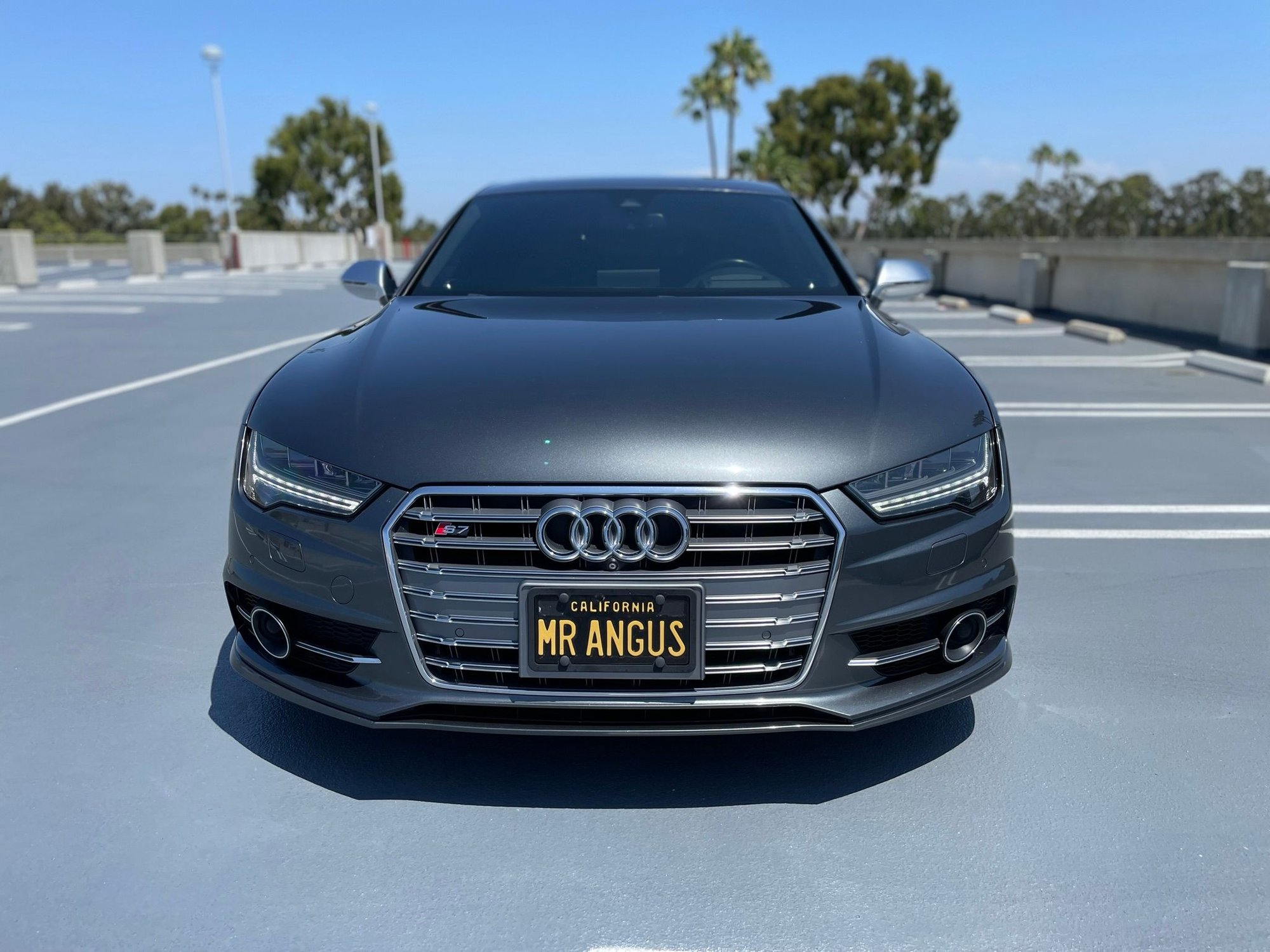 2017 S7 Prestige w/Extended Warranty - AudiWorld Forums