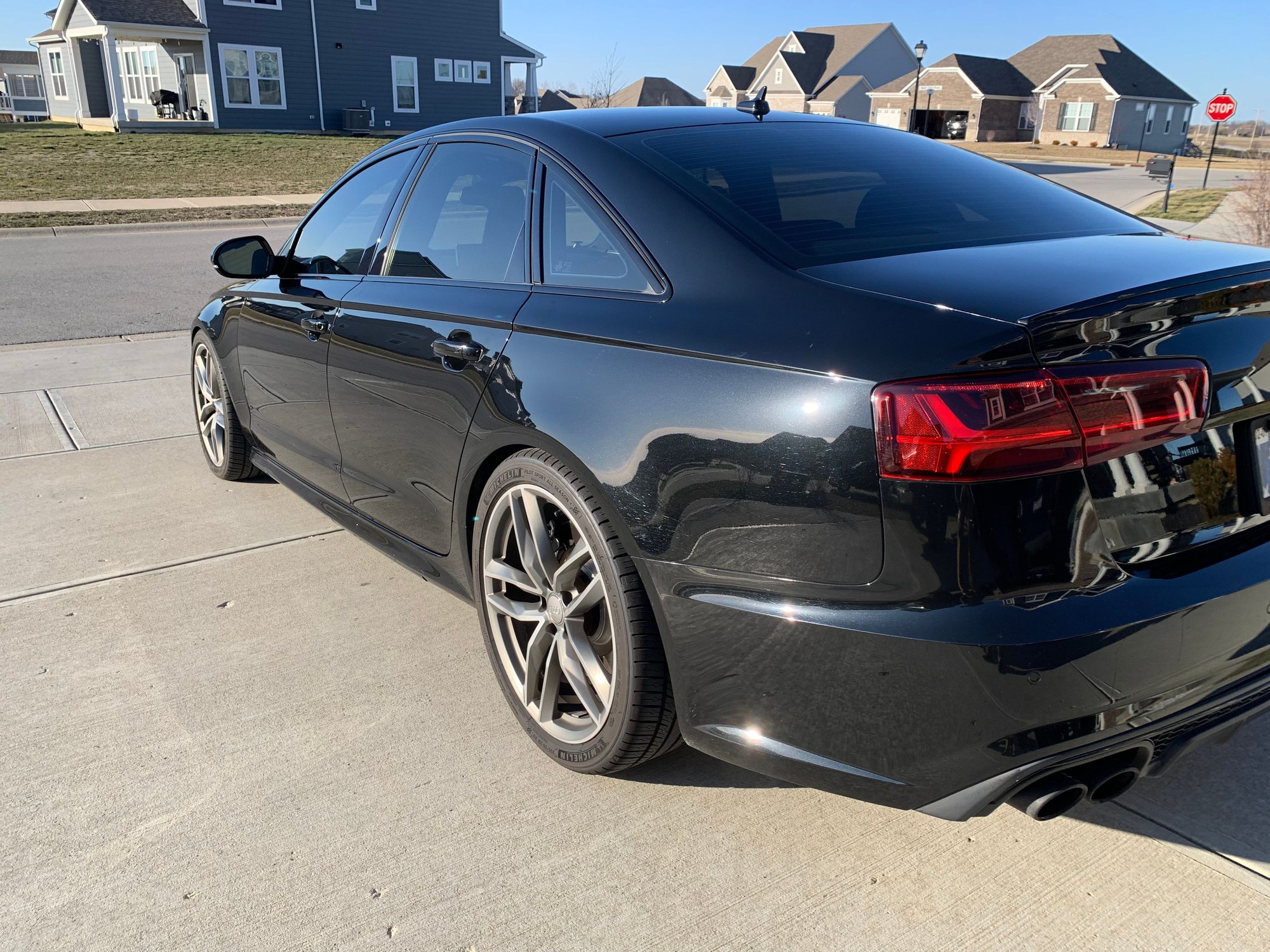 16 S6 APR stage 2 - AudiWorld Forums