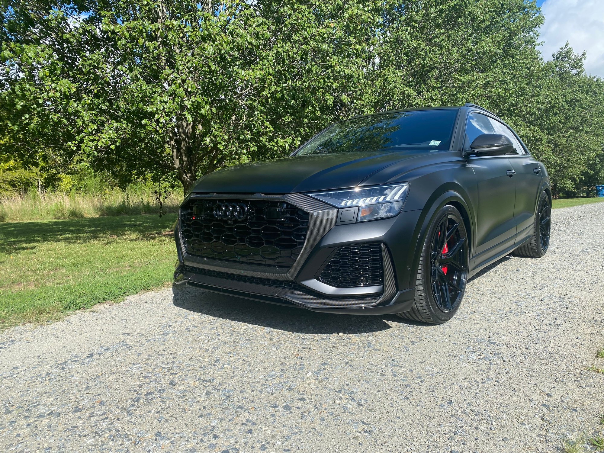 PPF Cost for Q8/SQ8/RSQ8 - Page 2 - AudiWorld Forums