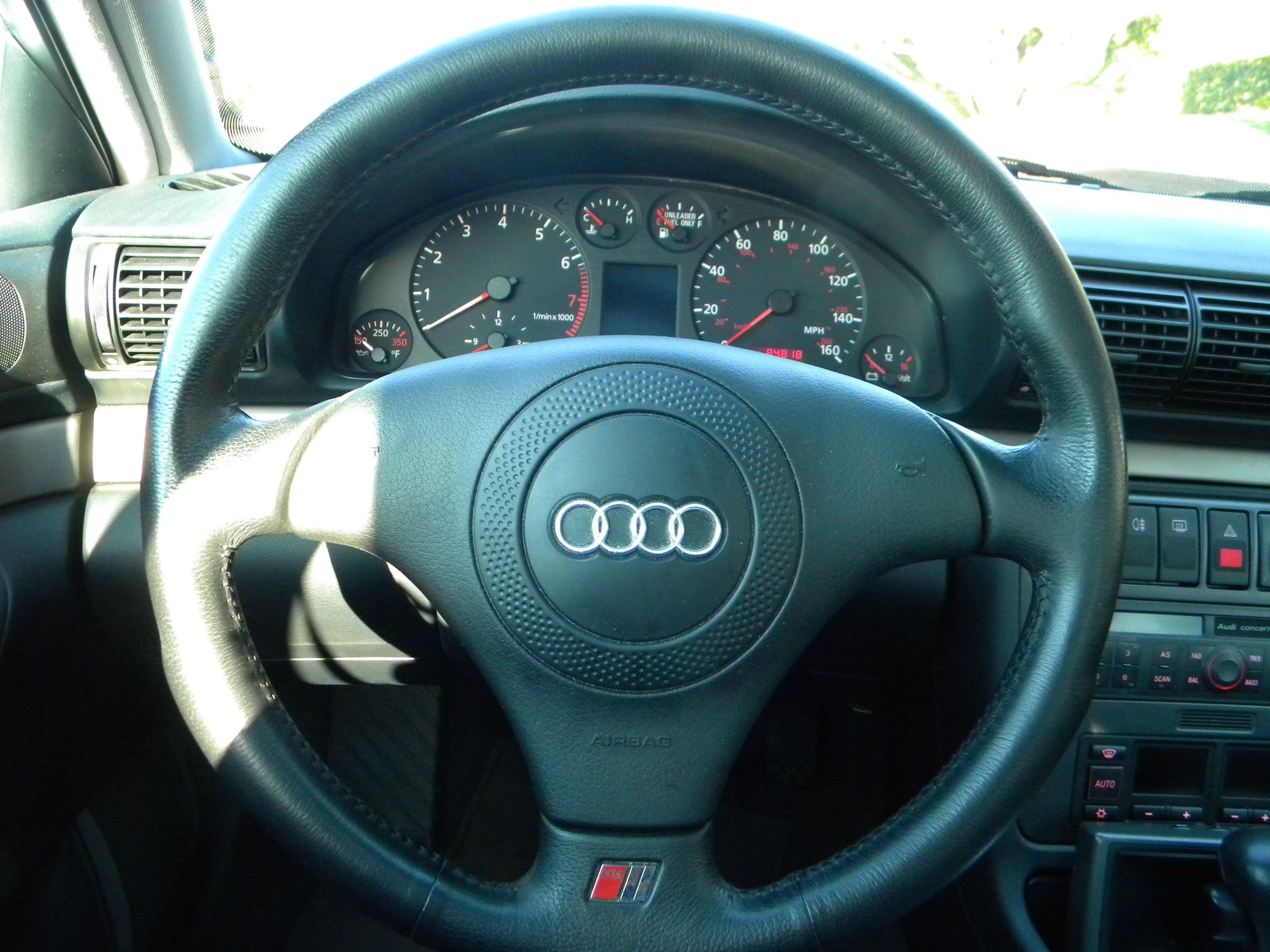Original owner 1998 Audi A4 MTM 1.8T Quattro - AudiWorld Forums