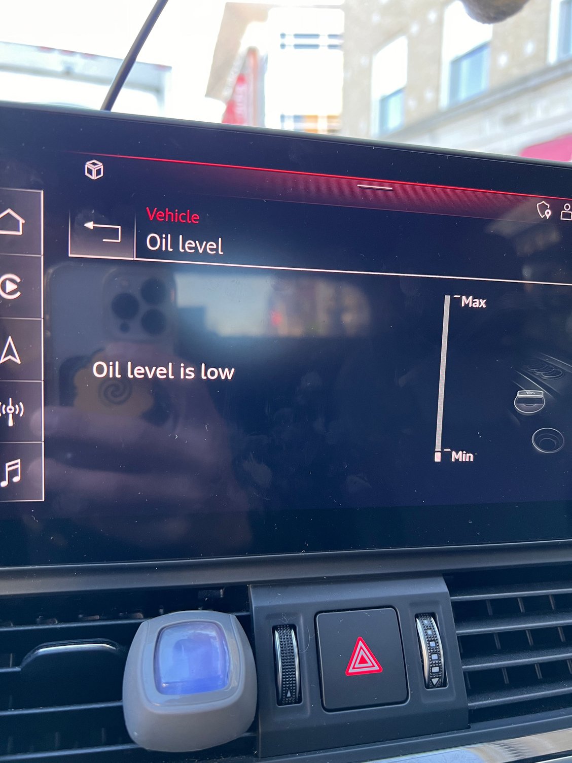 Oil level low or nah? - Page 3 - AudiWorld Forums