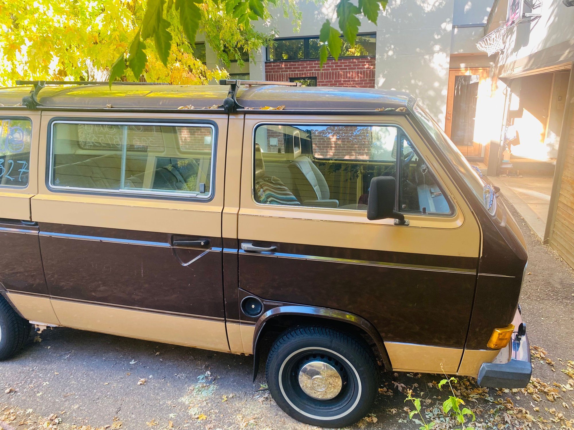 1983 VW Vanagon GL - AudiWorld Forums