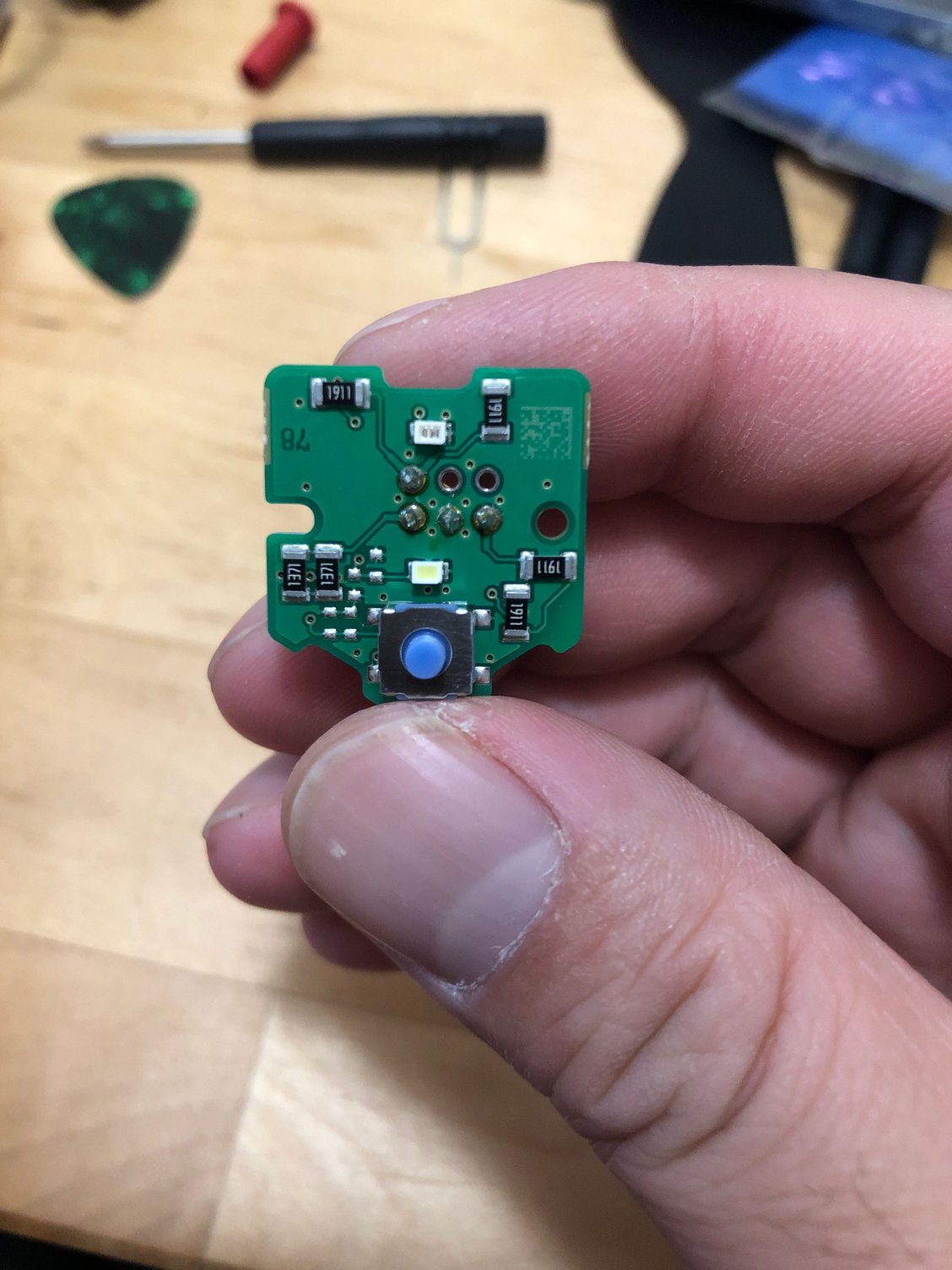 Auto Hold Button Installation - Page 25 - AudiWorld Forums