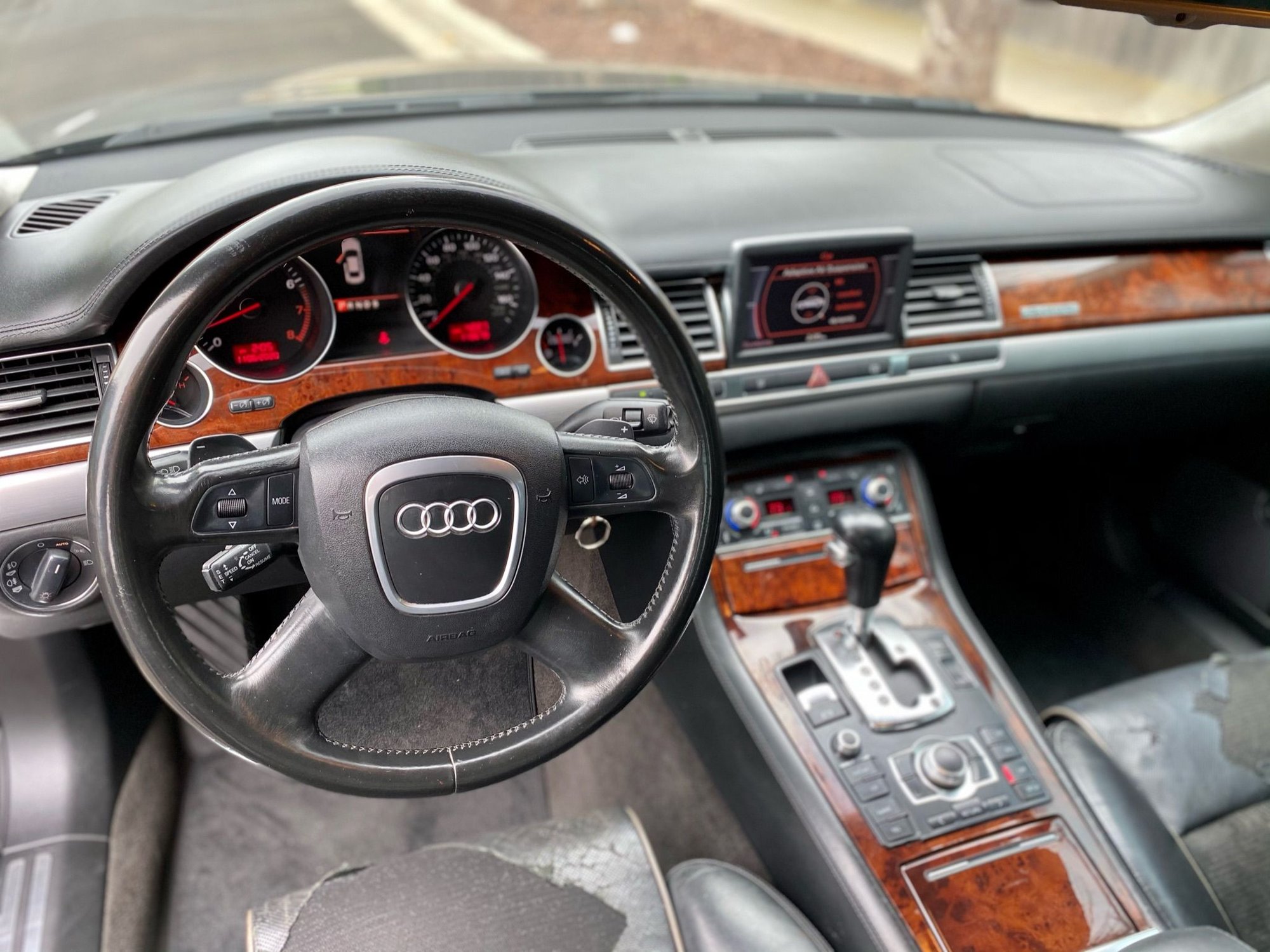 2005 A8L W12 5 Seat 114k Miles - AudiWorld Forums