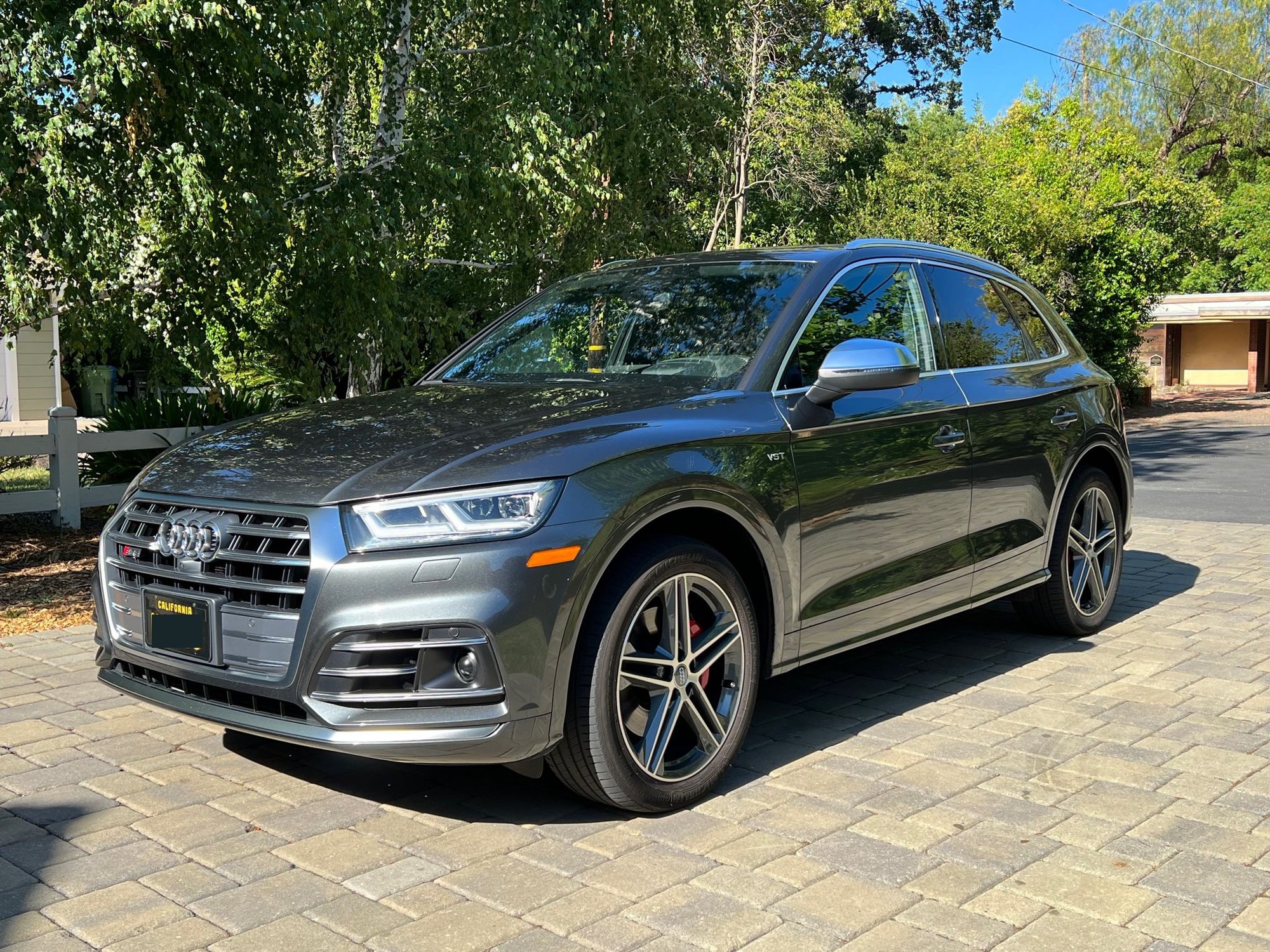 FS - 2018 Audi SQ5 Prestige - excellent condition, less than 30k miles ...