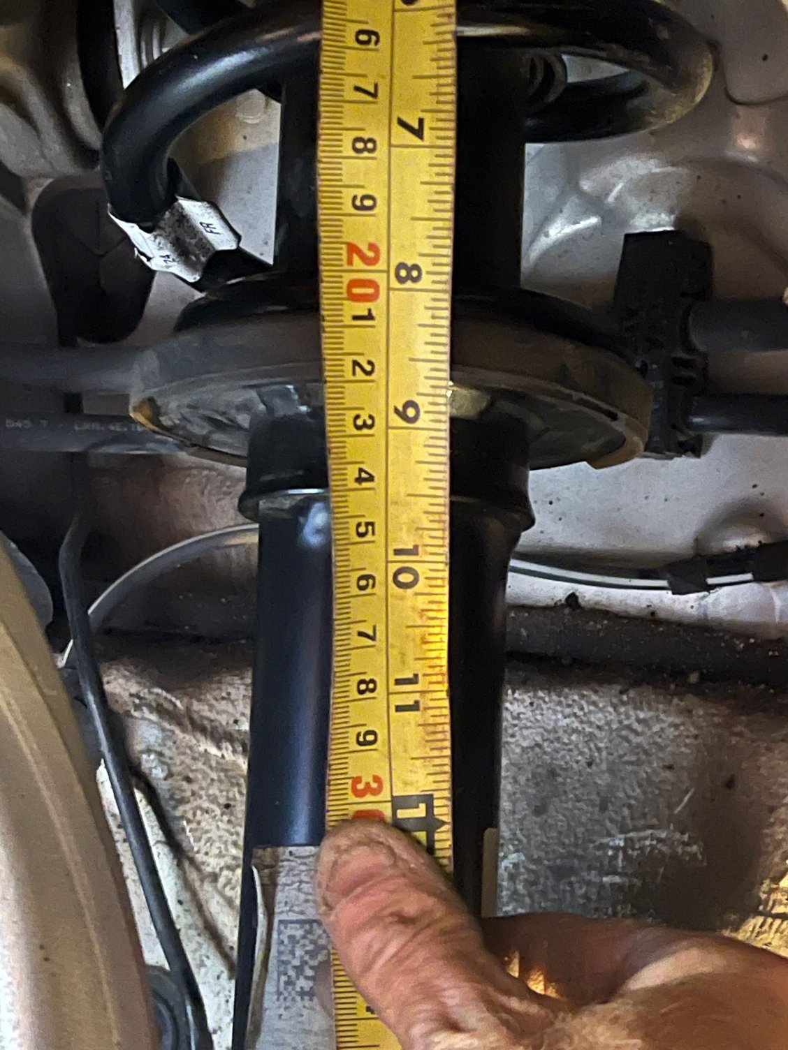 How I levelled my A4 Allroad - AudiWorld Forums