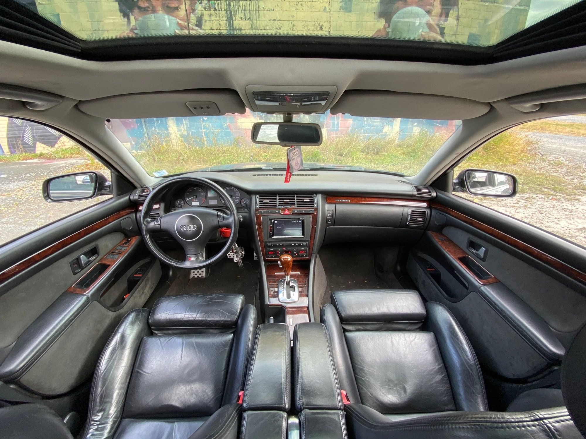 New Forum Member - my intro - AudiWorld Forums