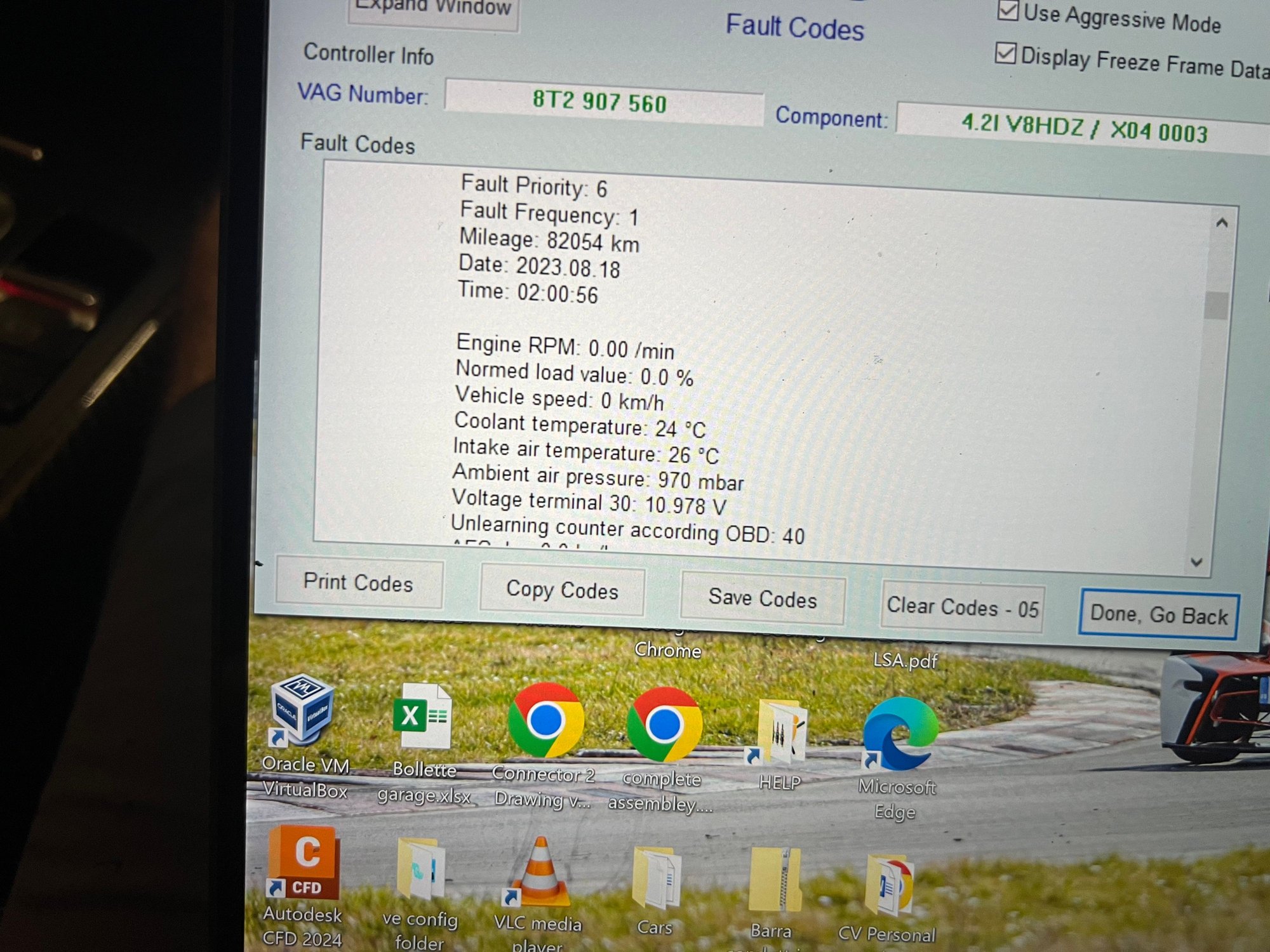 Terminal 30 U140A00 open circuit RS4 B8 - AudiWorld Forums