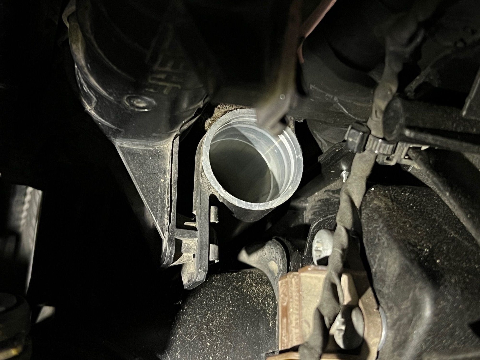 AC Drier location??? - AudiWorld Forums