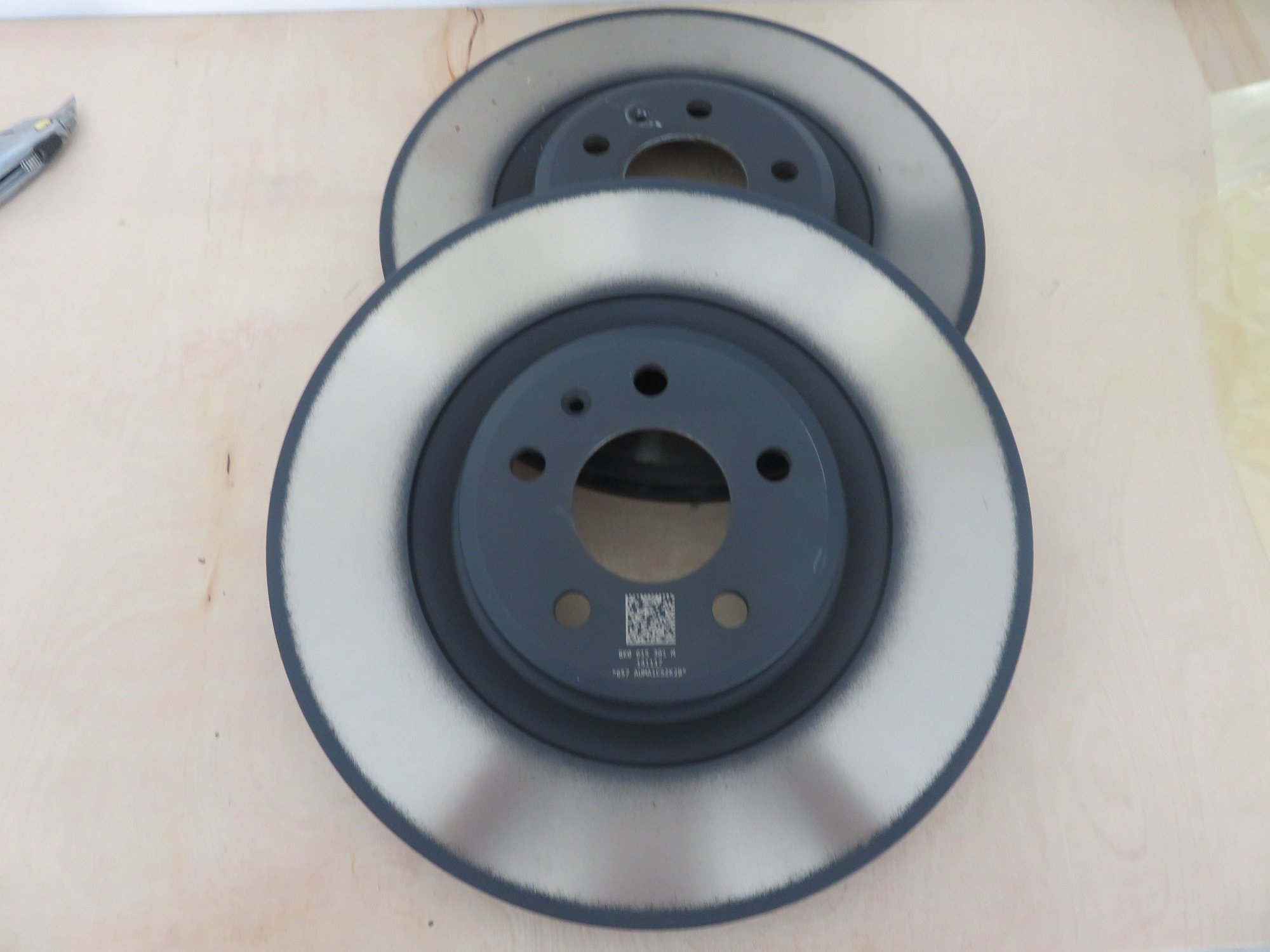 Audi brake rotors - AudiWorld Forums