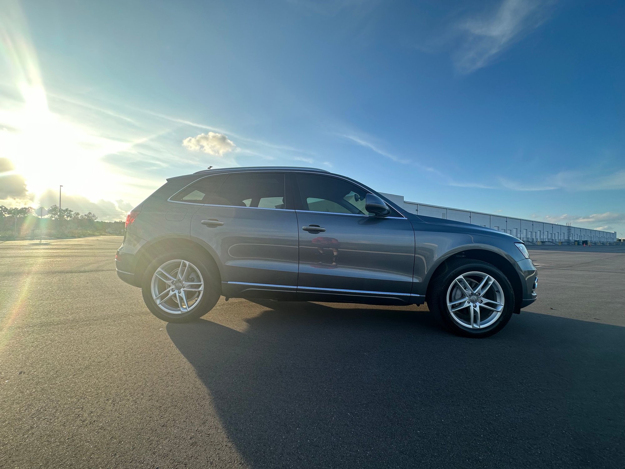 2015 Audi Q5 Premium Plus - Tech Package ‘’19 OEM Alloys - AudiWorld Forums