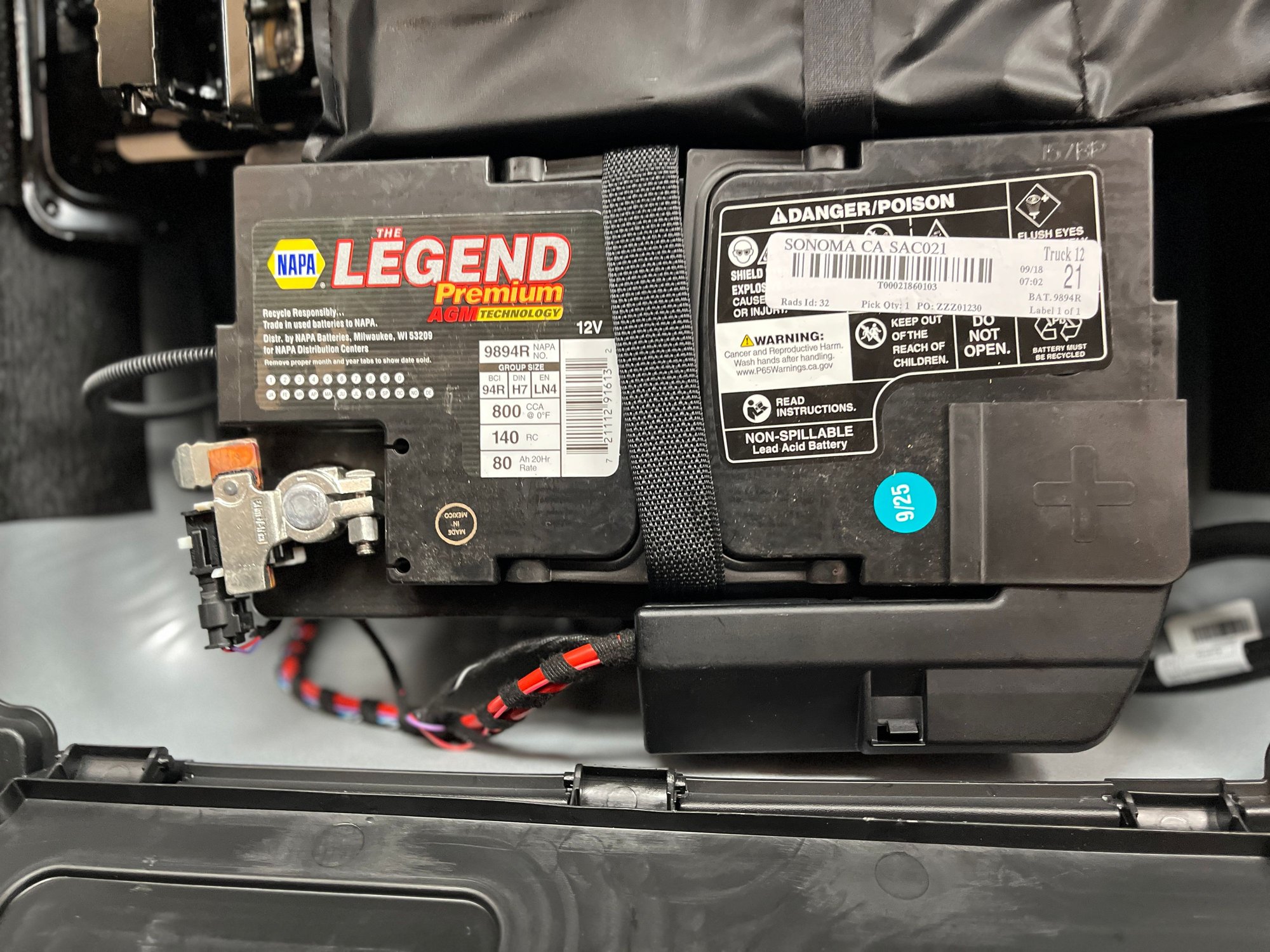 Problems After Battery Replacement - AudiWorld Forums