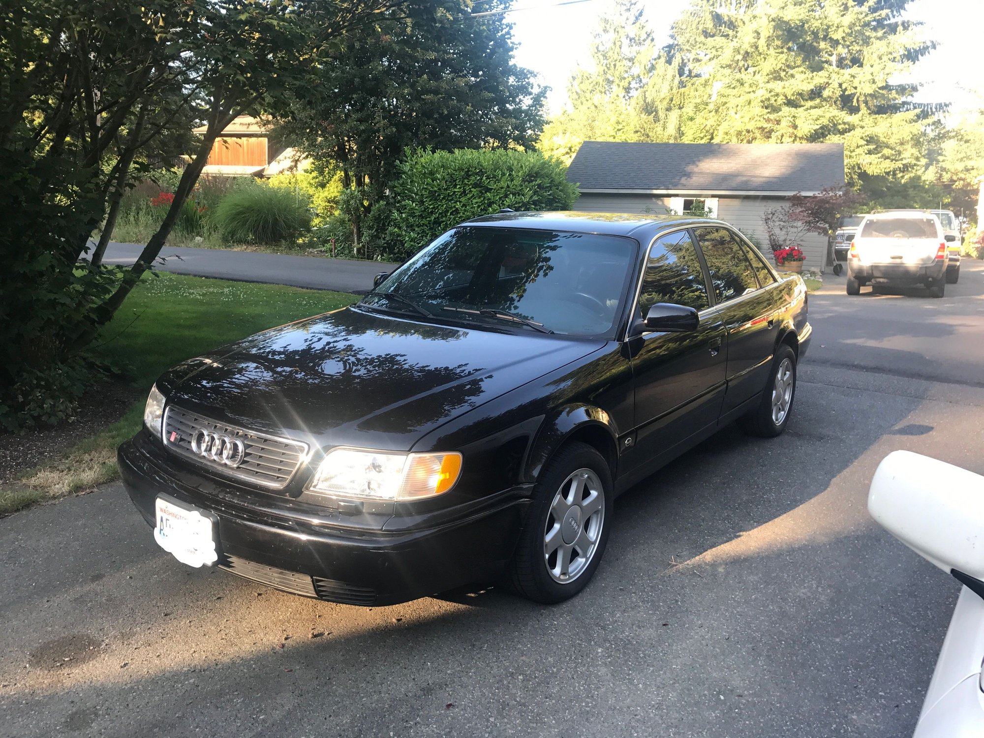 Audi Other 1995 Audi URS6 117k - AudiWorld Forums