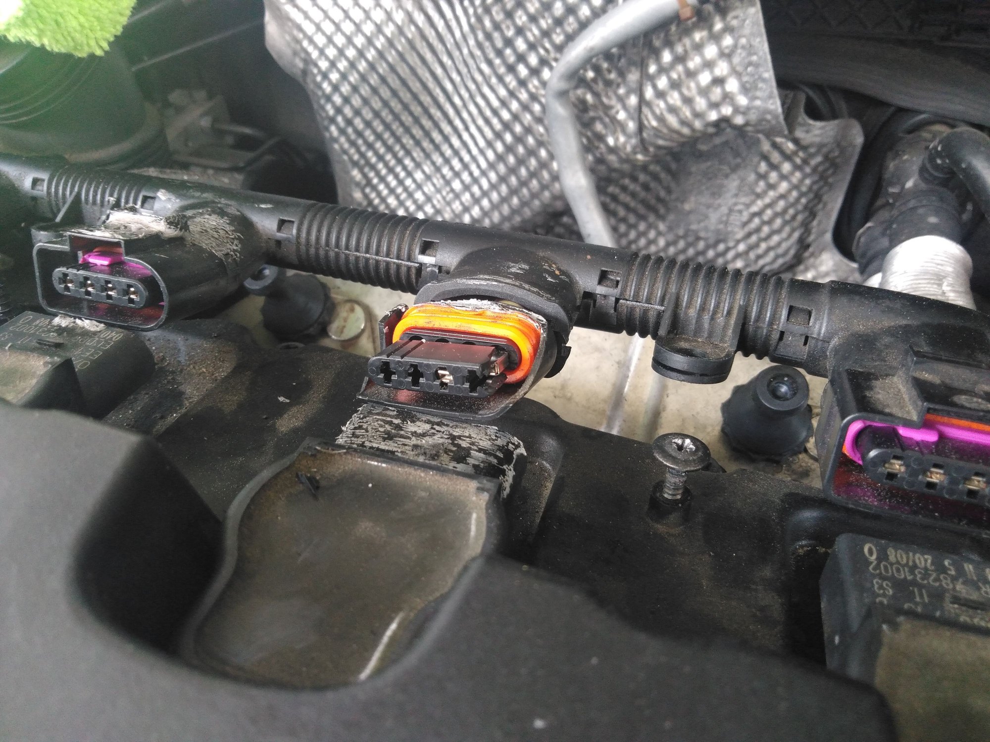 P0299 and P0303 DTC 2008 audi TT fwd 2.0t fsi - AudiWorld Forums