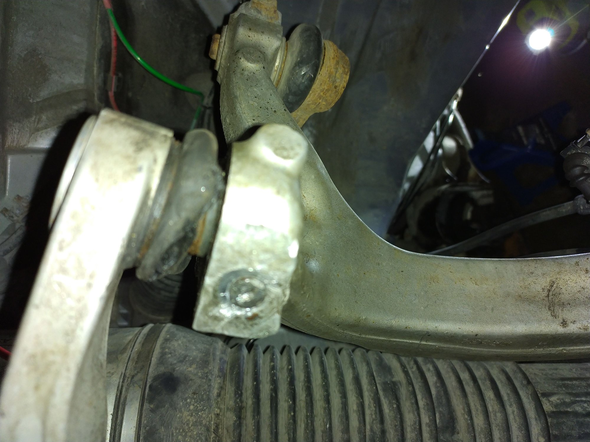 Meyle HD vs OEM Audi - AudiWorld Forums