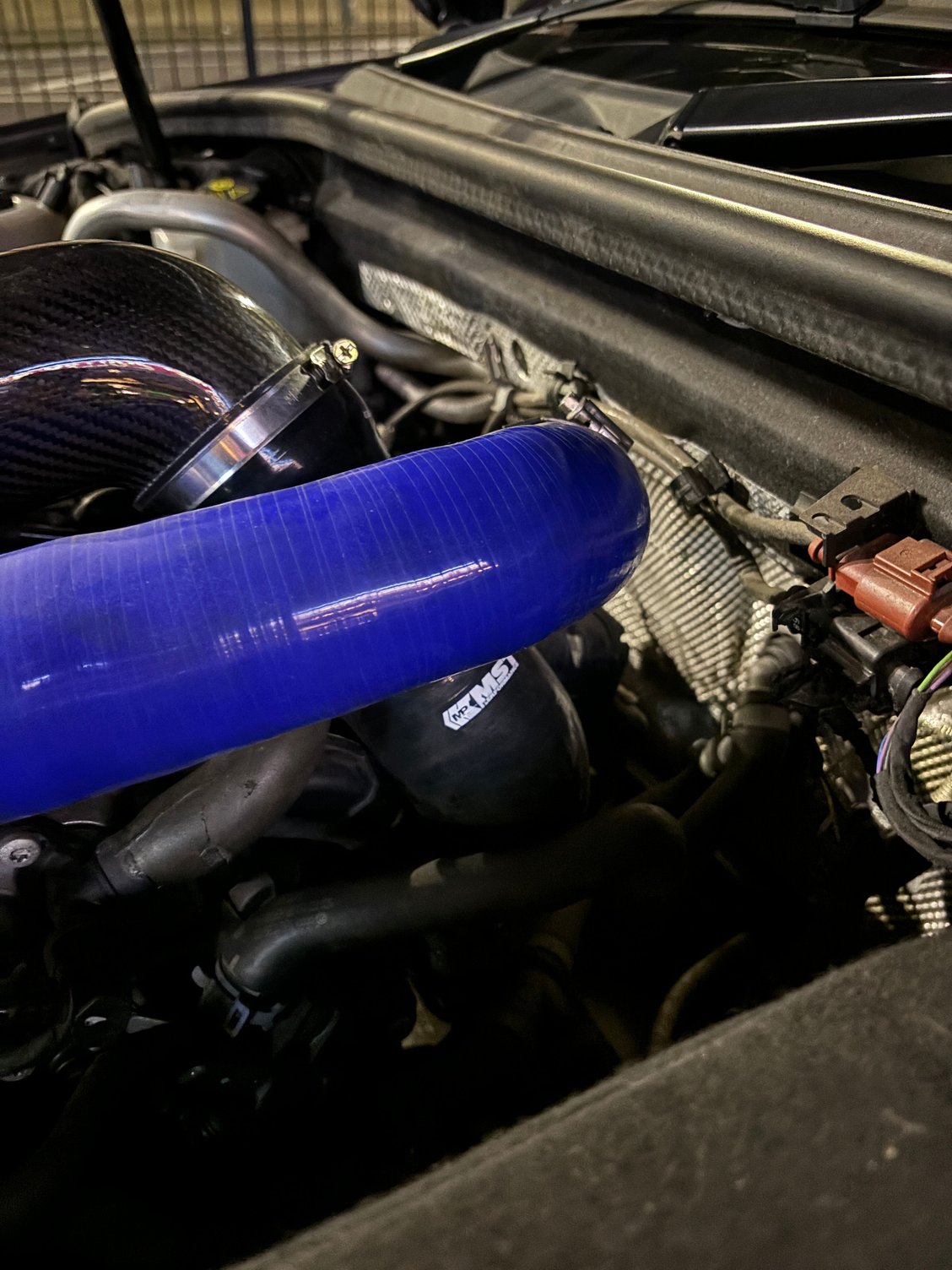 ARMASPEED Audi A3 8V 1.4TFSI Carbon Fibre Intake - AudiWorld Forums