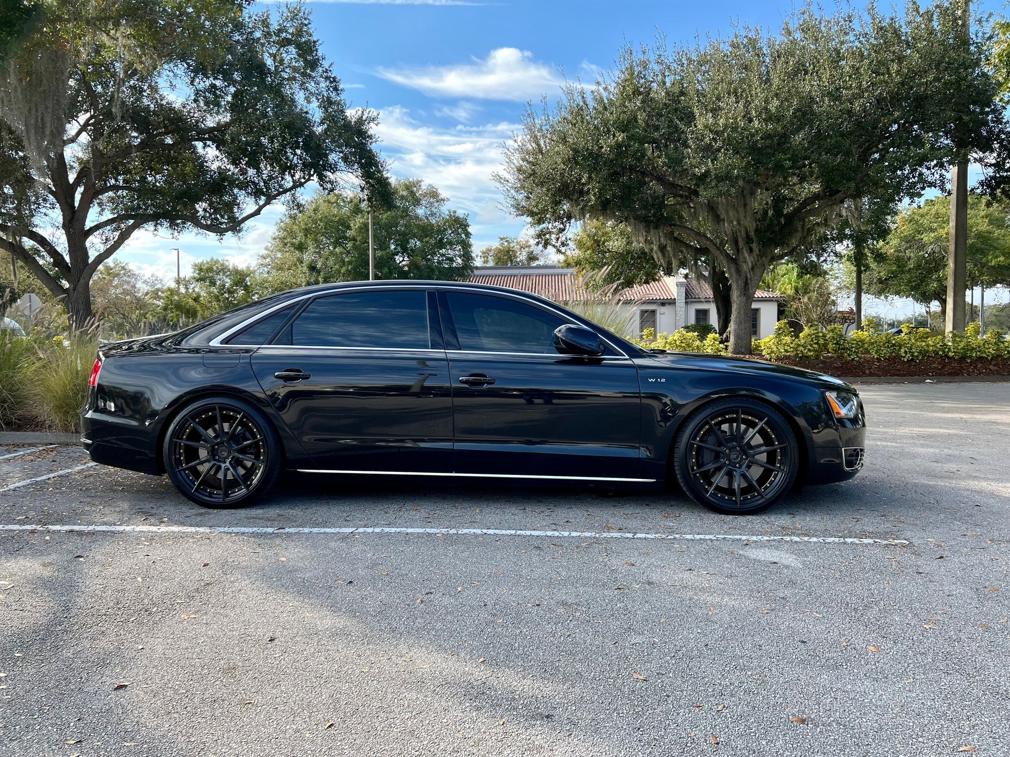 Hello! My Introduction & Photos (D4 A8L W12) - AudiWorld Forums